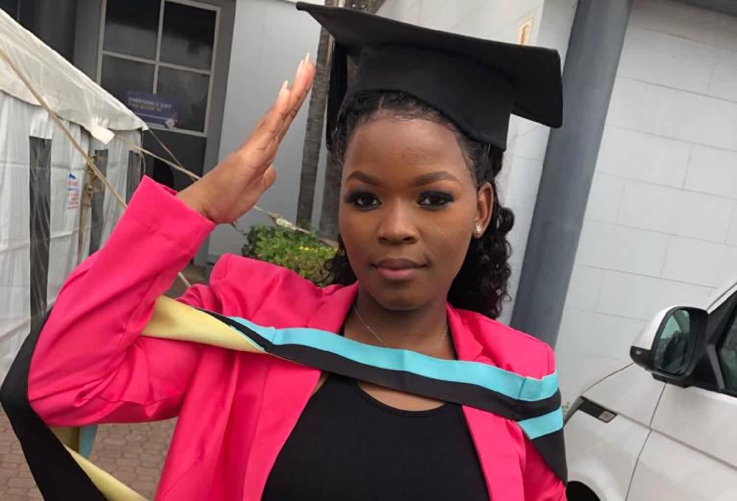 Graduate goes back to high school to re-do matric | The Witness