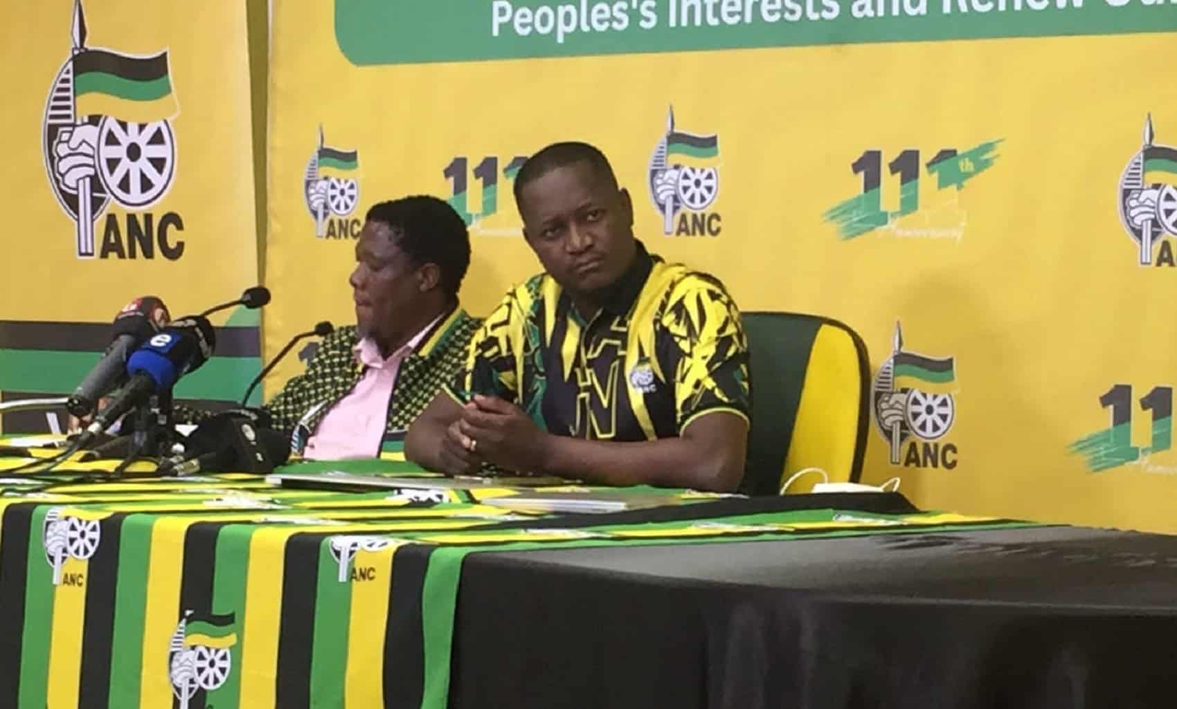 ANC calls for Nutrition programme to be terminated | The Witness