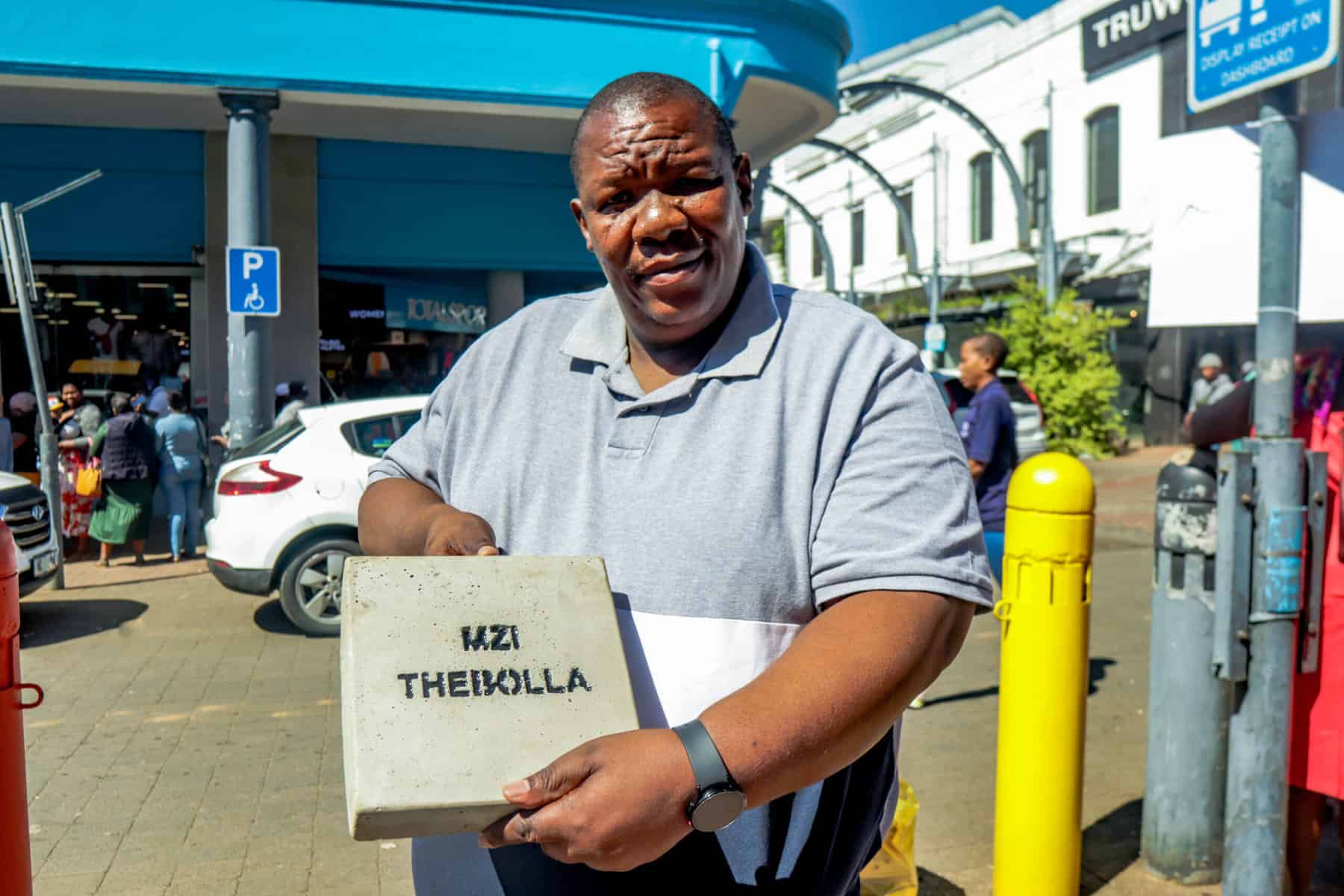 Residents urged to contribute towards beautifying the city | The Witness