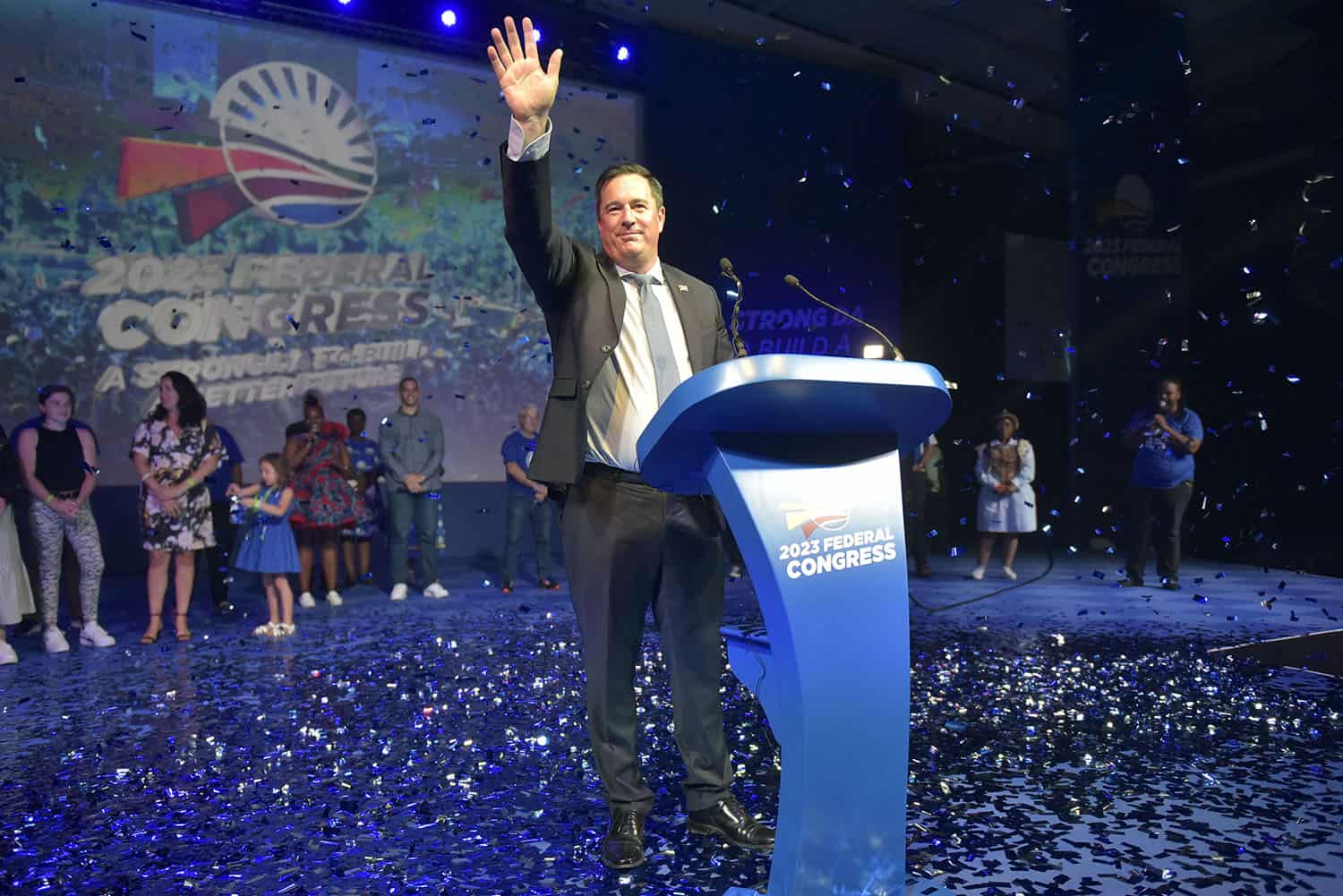 DA’s Steenhuisen draws flak for ANC coalition statement | The Witness
