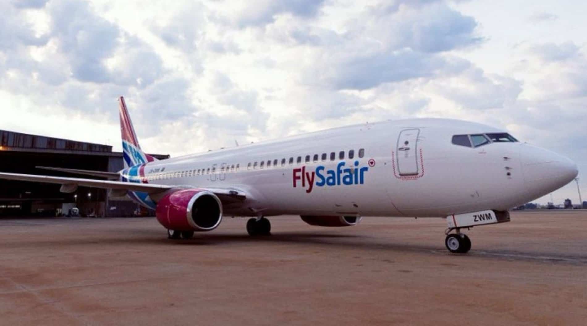 WATCH | FlySafair cancels some flights as two-week pilots’ strike ...