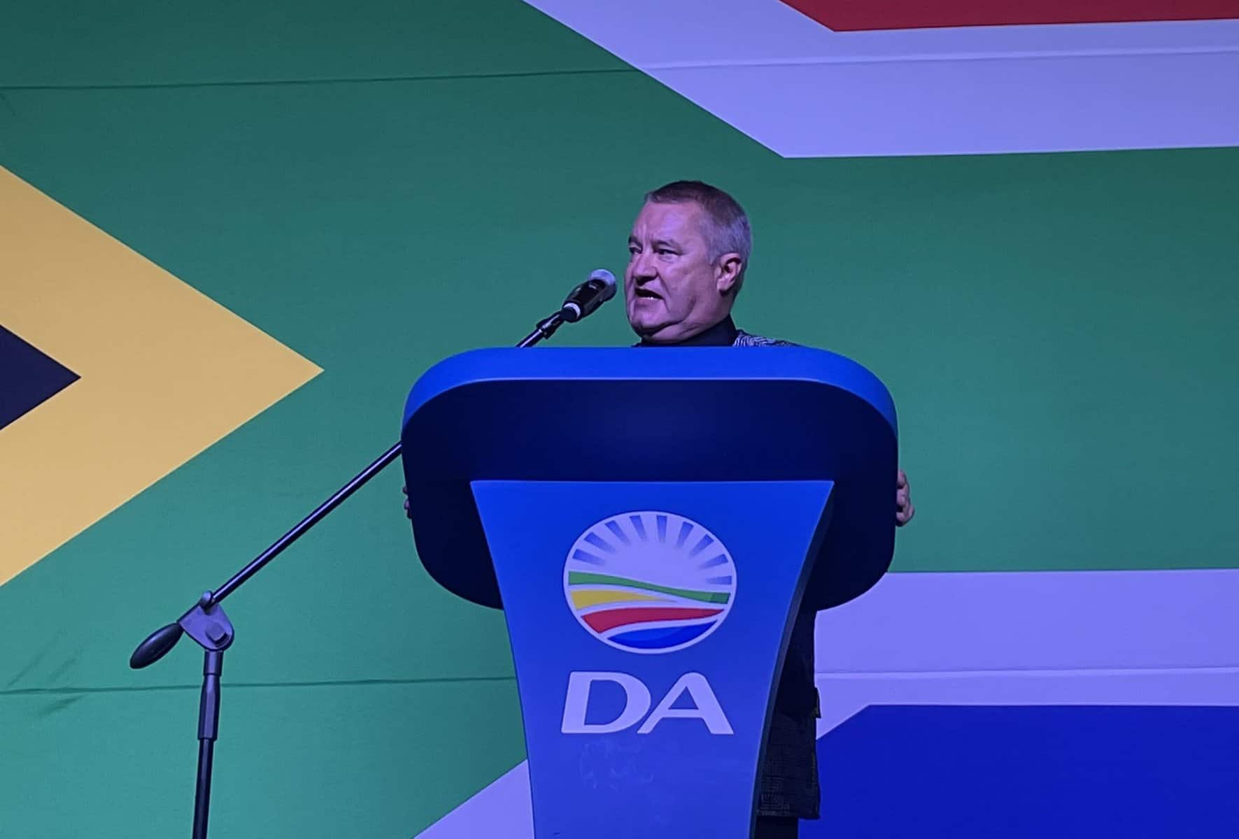 WATCH | DA KZN congress kicks off in Durban | The Witness