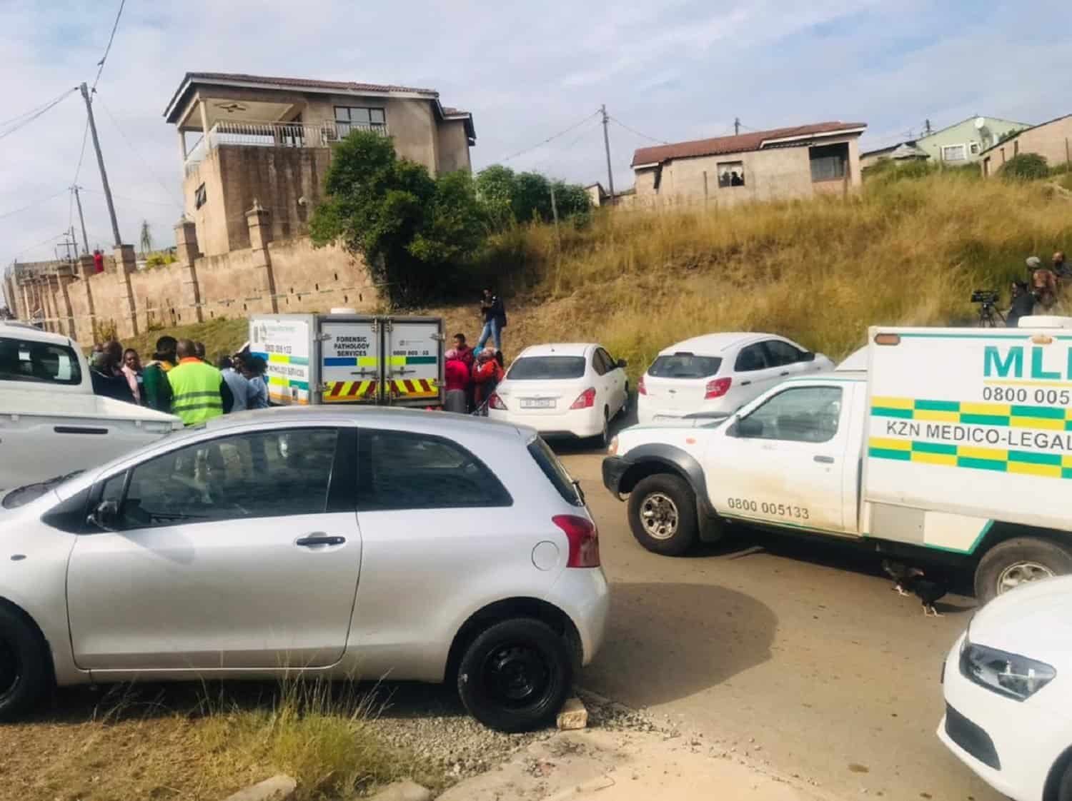 Imbali mass shooting | Two arrested, one dead in shootout with police ...