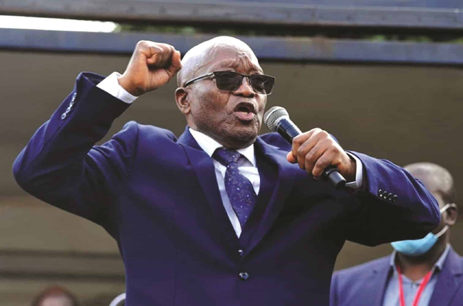 Zuma rejects expulsion from ANC, vows to fight on | The Witness