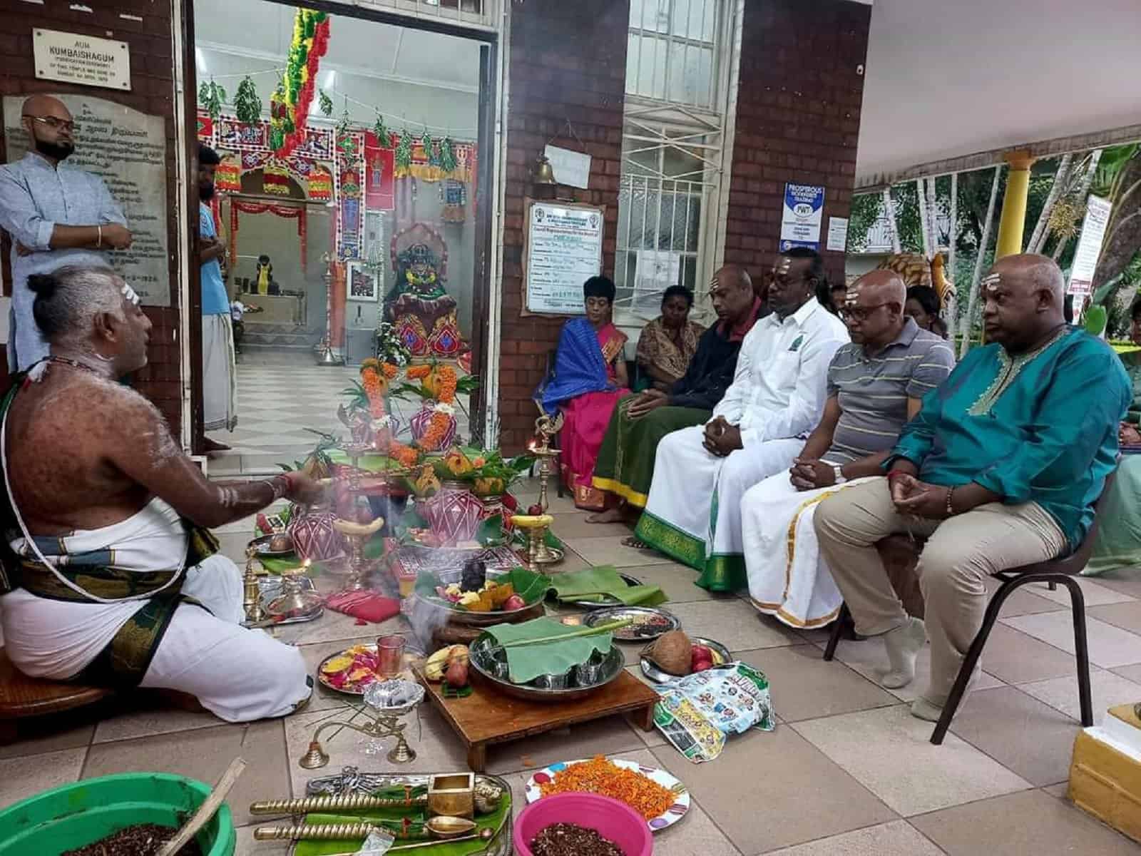 Annual fire-walking ceremony to take place on Good Friday | The Witness