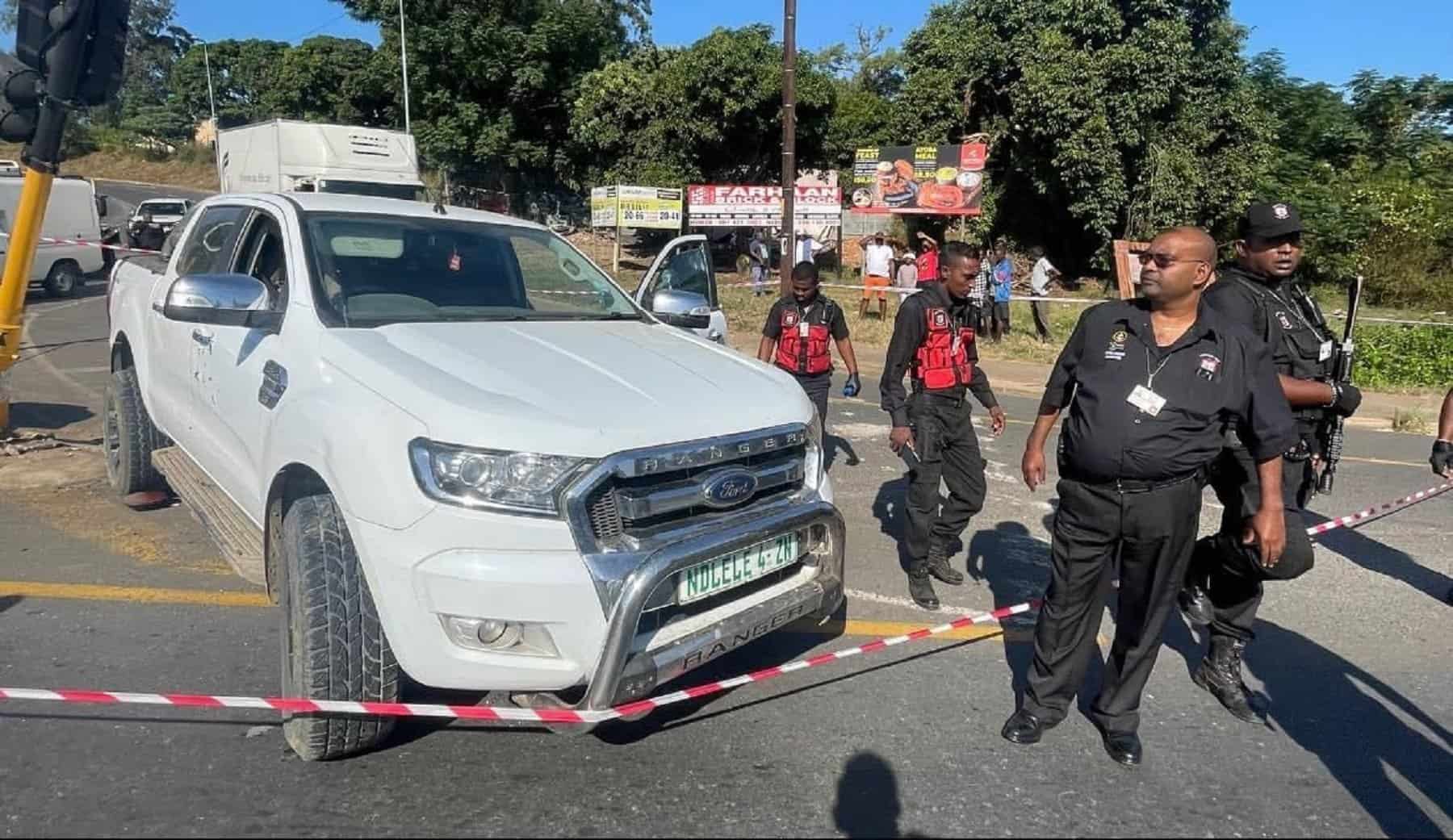 Taxi boss gunned down in Ottawa, KZN | The Witness