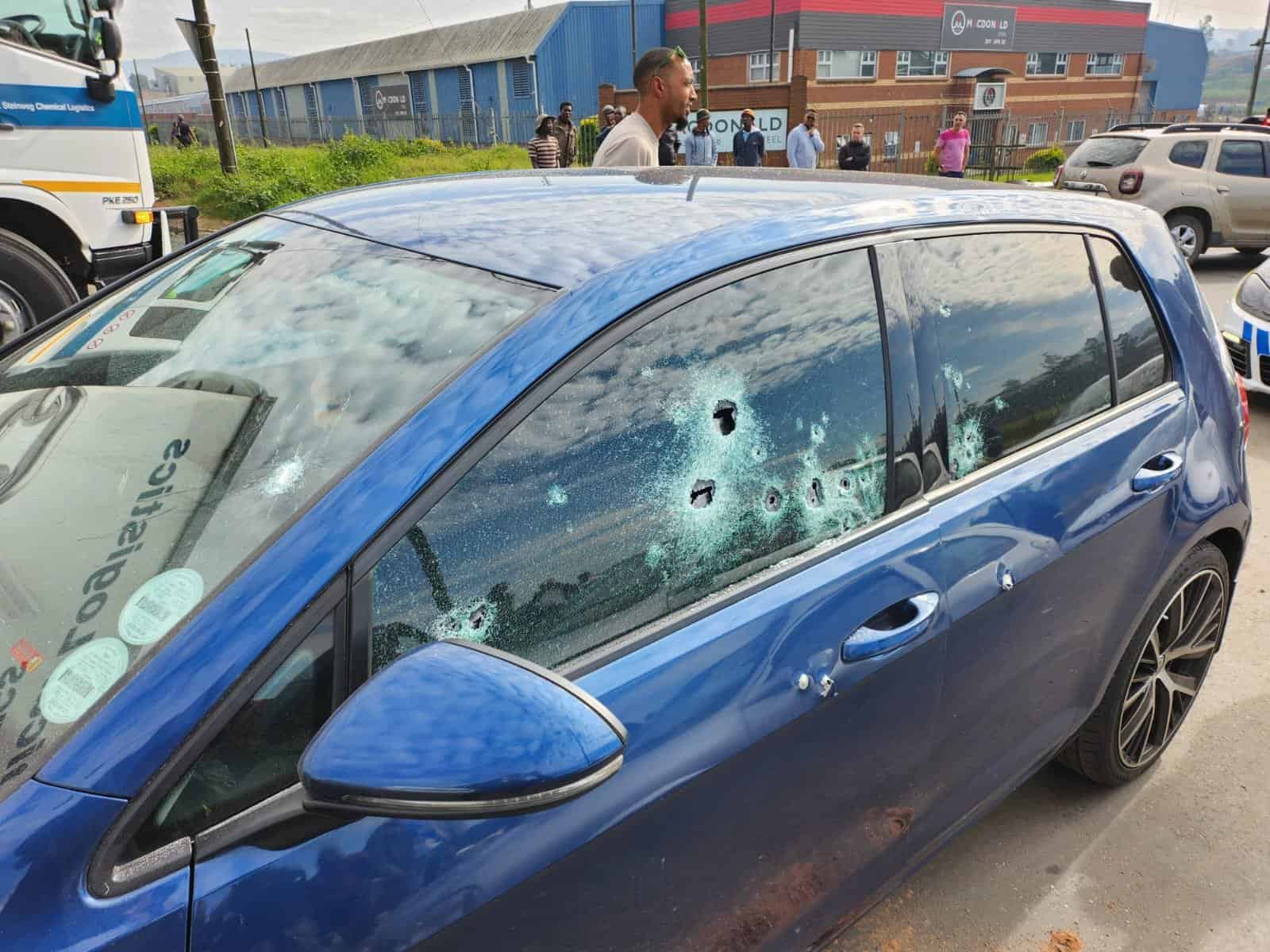Brutal assassination stuns Pietermaritzburg | The Witness