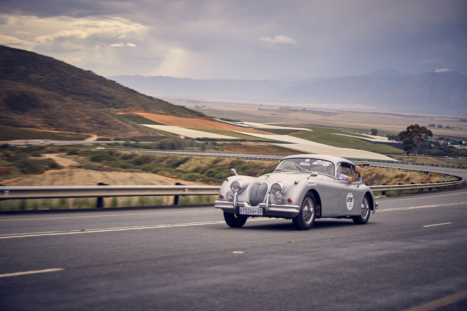 Charity organisations benefit from Cape 1000 rally | The Witness