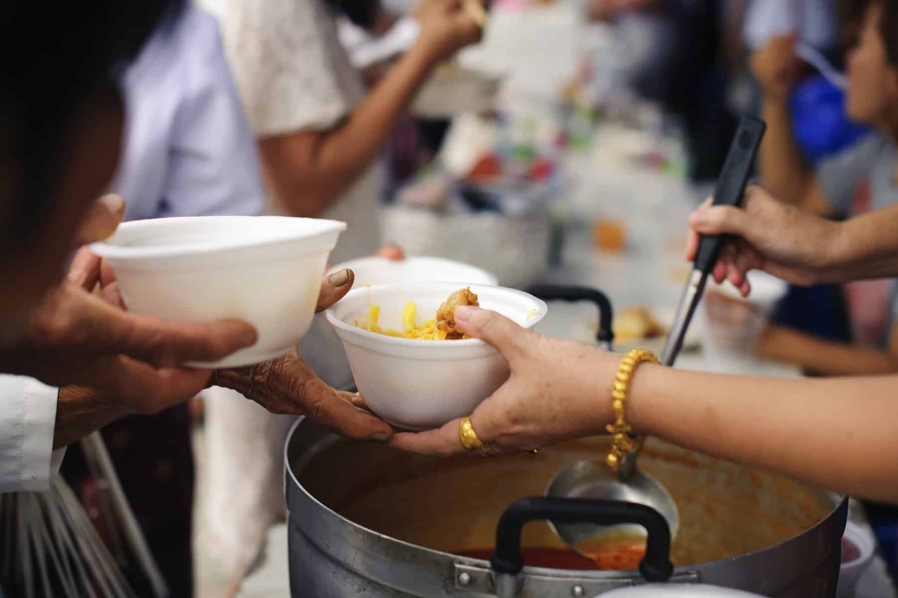 School nutrition programme continues | The Witness