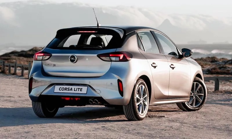 Legendary Opel Corsa Lite makes a return | The Witness