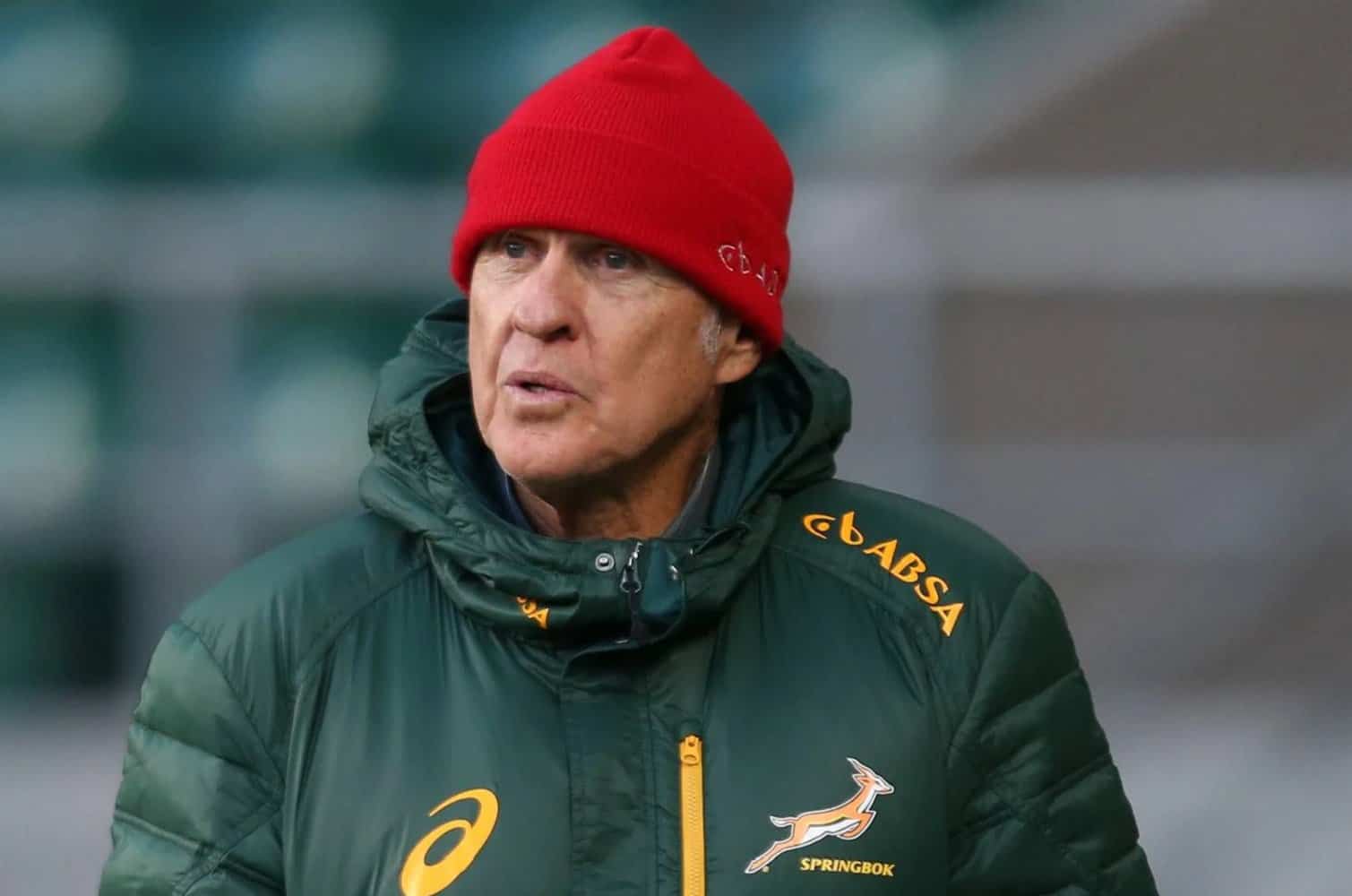 Legendary 'Mac' leaves the field | The Witness