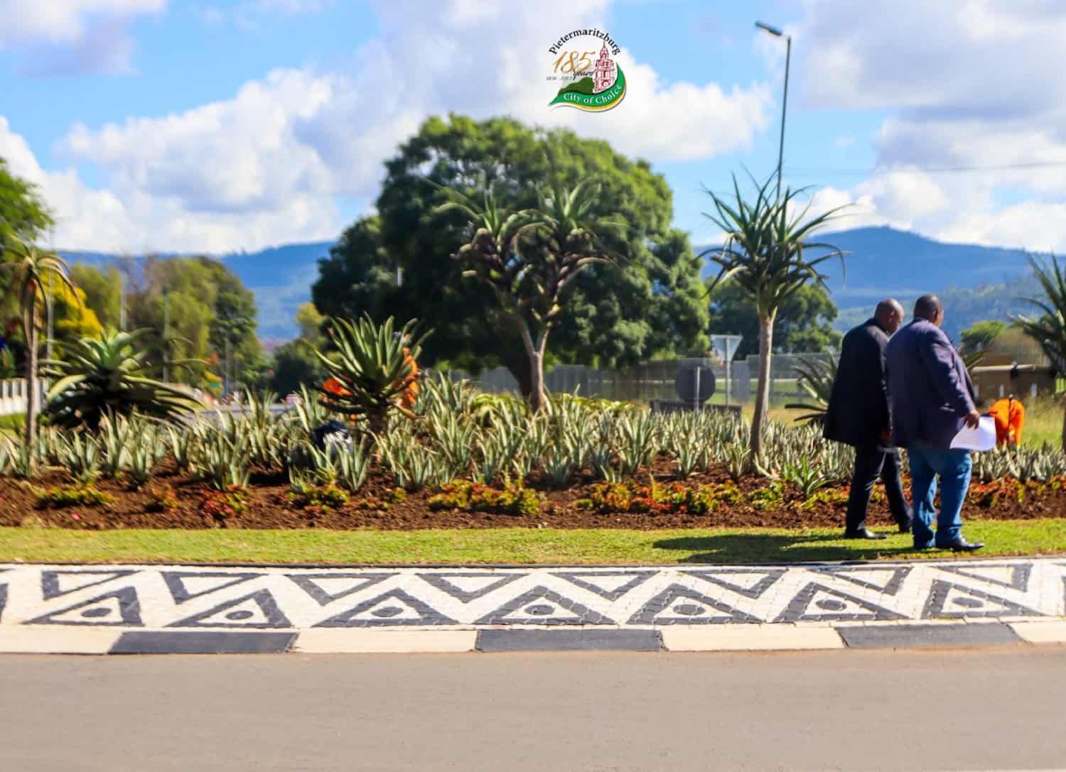 Celebrating 185 years of Pietermaritzburg with beauty and a garden for ...