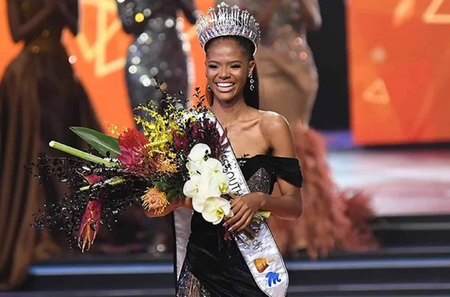Moms and married women can now enter Miss SA pageant | The Witness