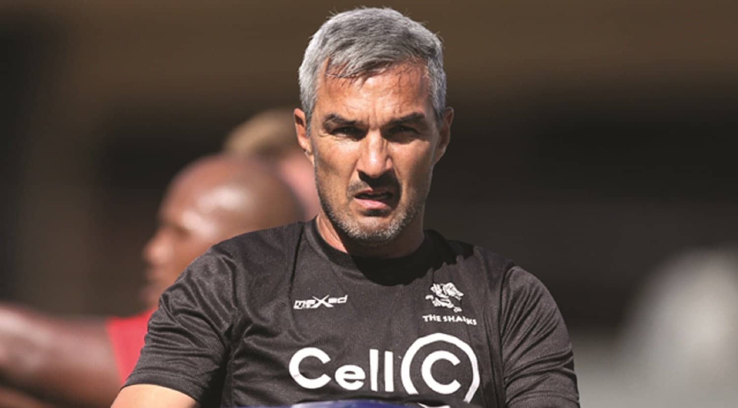 Sharks set for ‘double header’ | The Witness