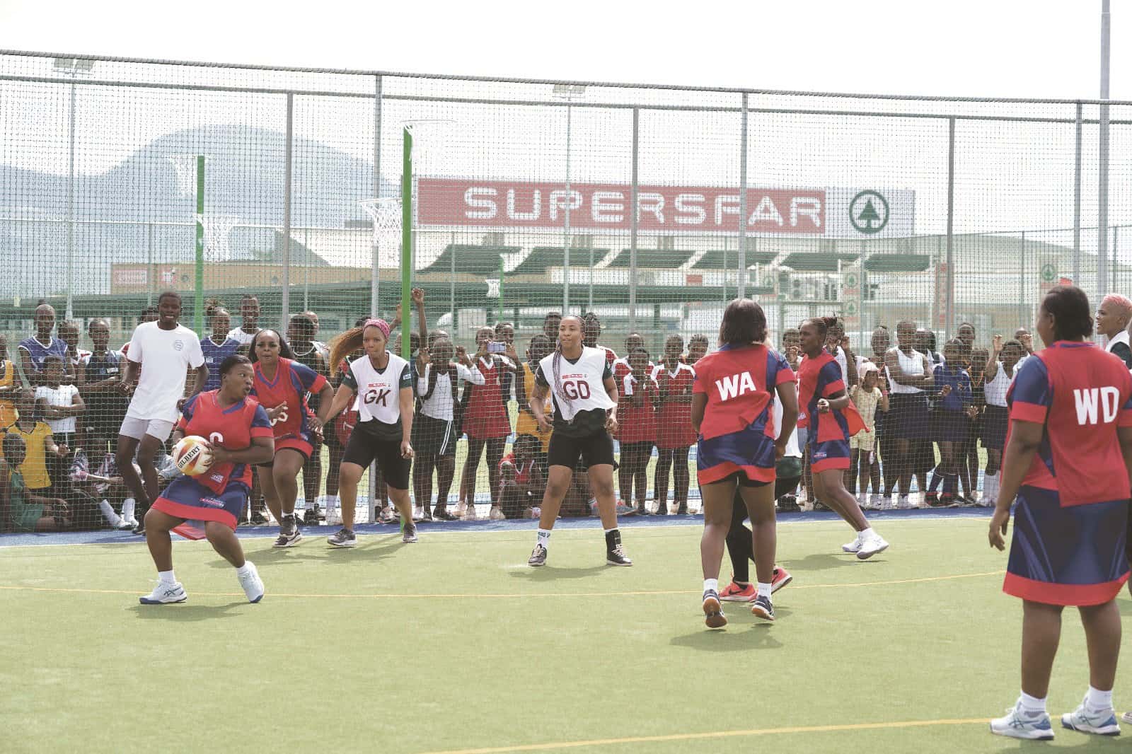 Netball World Cup boom for SA | The Witness