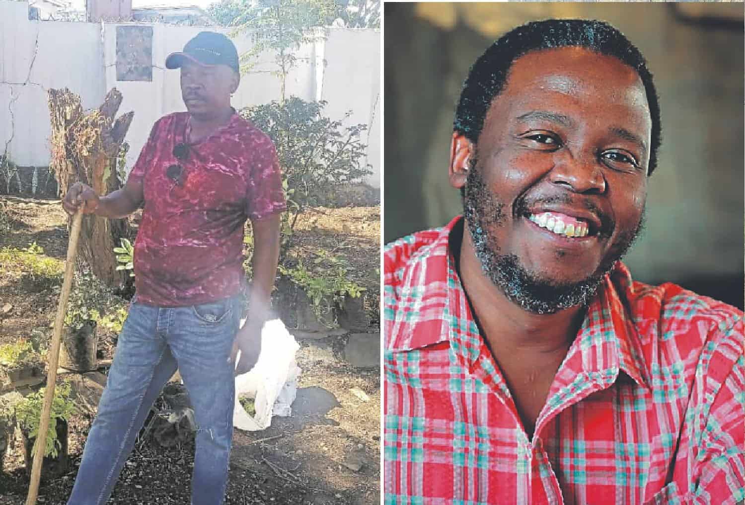 Landscaper partners with actor to beautify Pietermaritzburg | The Witness