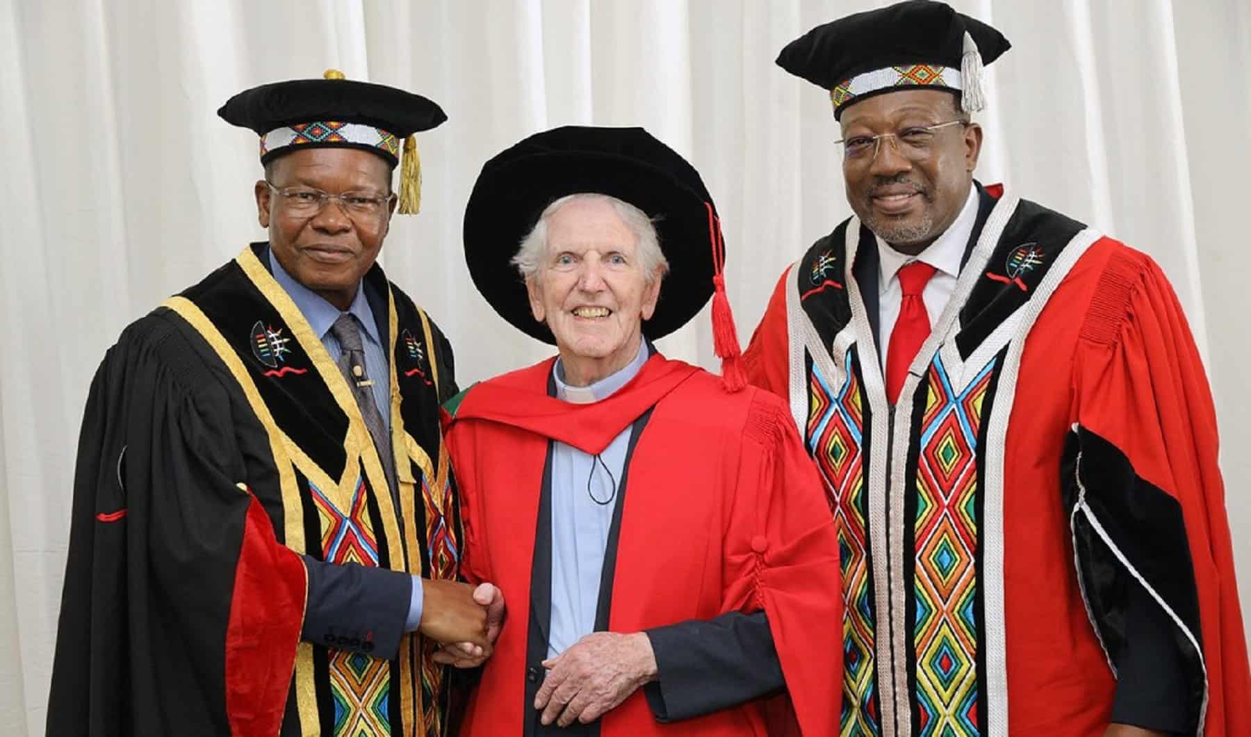 Oldest UKZN graduate (88) bags PhD in Theology | The Witness