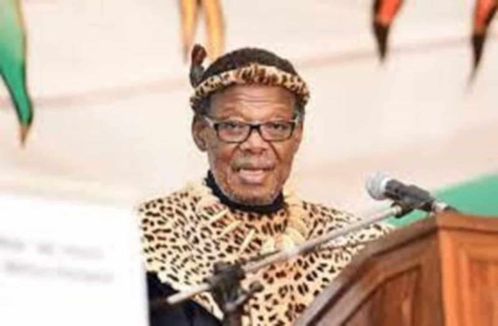 Buthelezi grateful at reaching 90 years | The Witness
