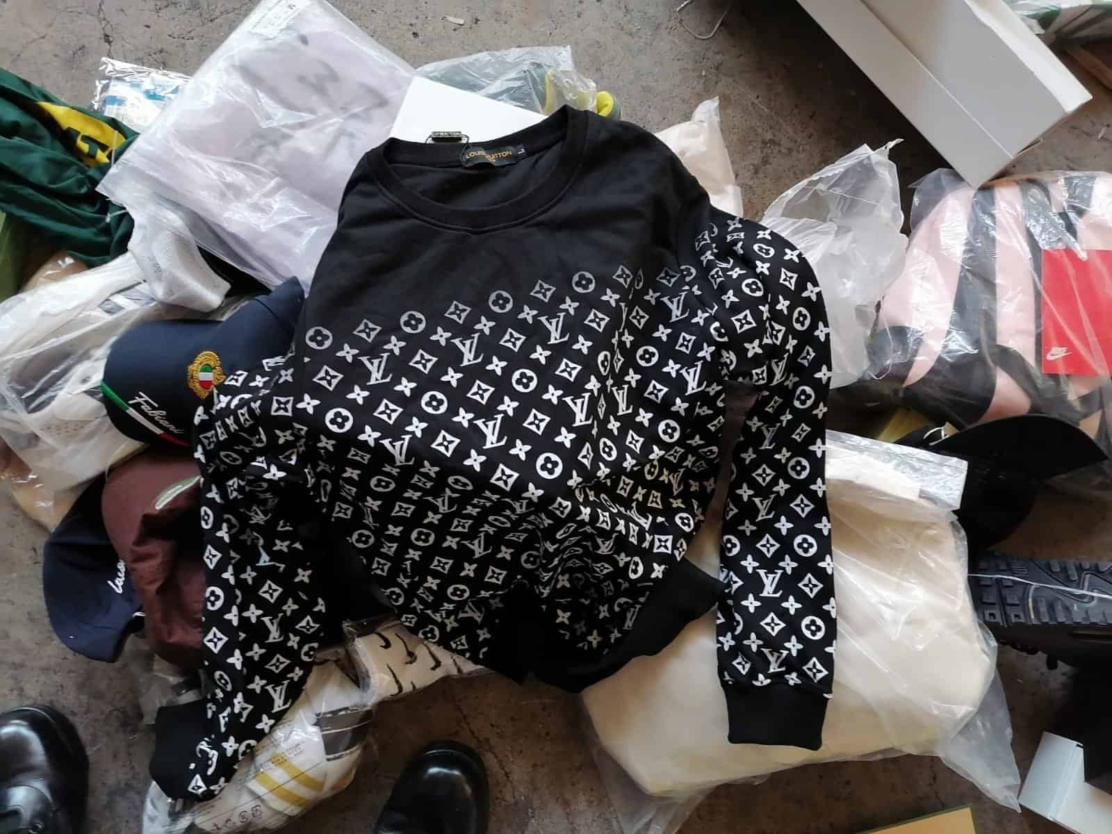 PICS | Counterfeit goods worth R400 million seized at Durban harbour ...