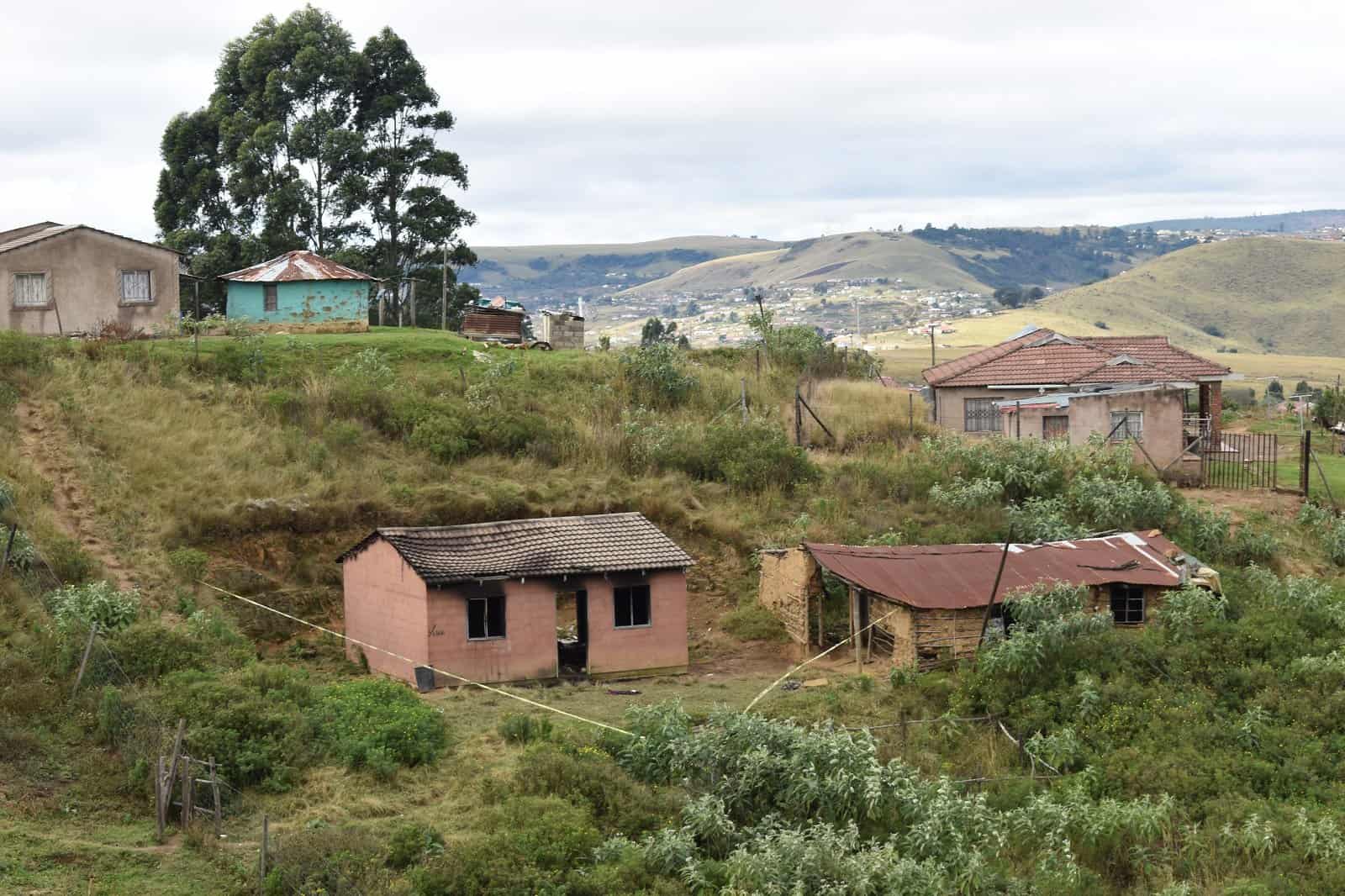 Three men appear in court in connection with Taylor’s Halt massacre ...