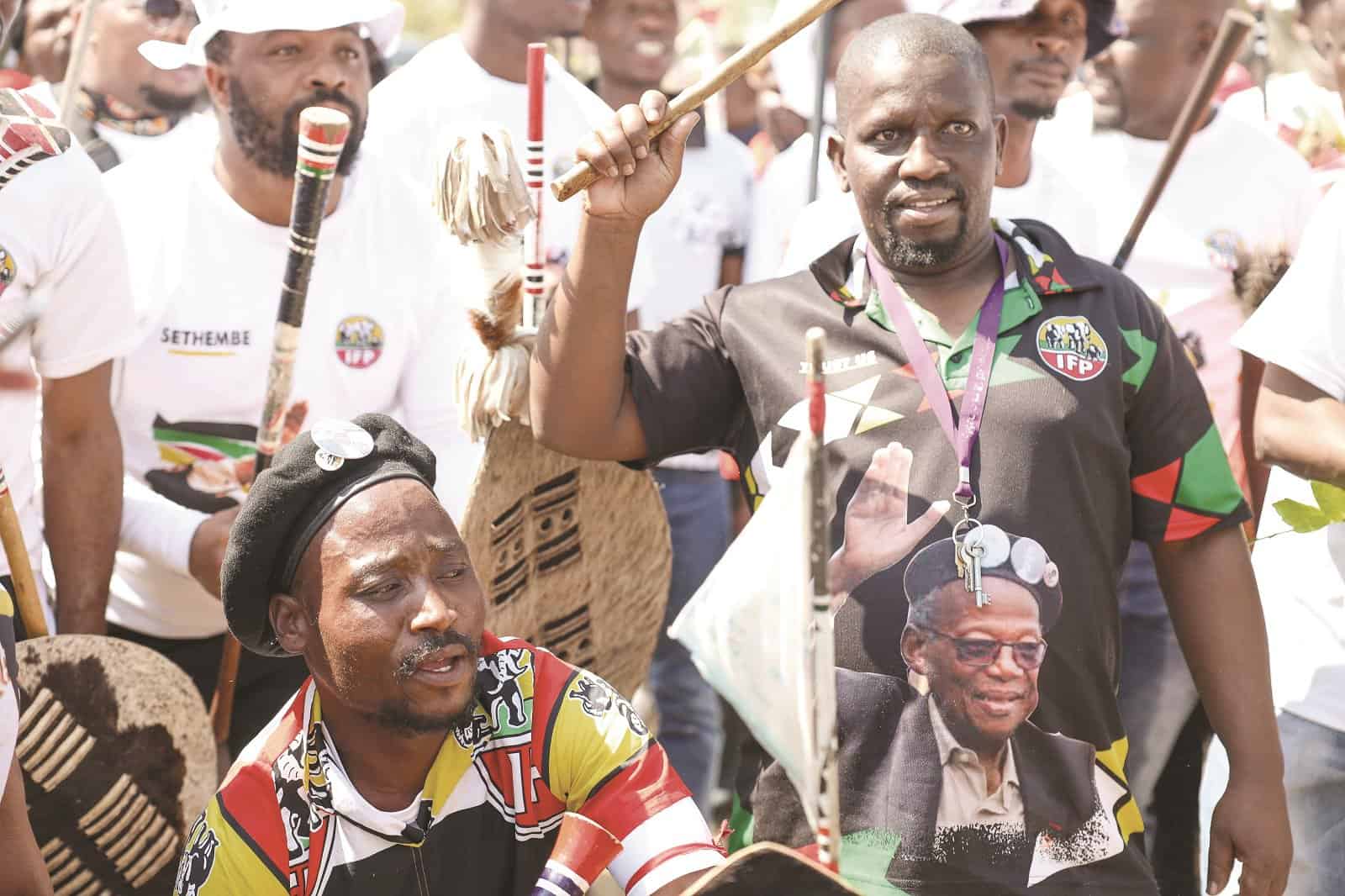 IFP issued ‘directive’ to only wear party regalia bearing Buthelezi’s ...