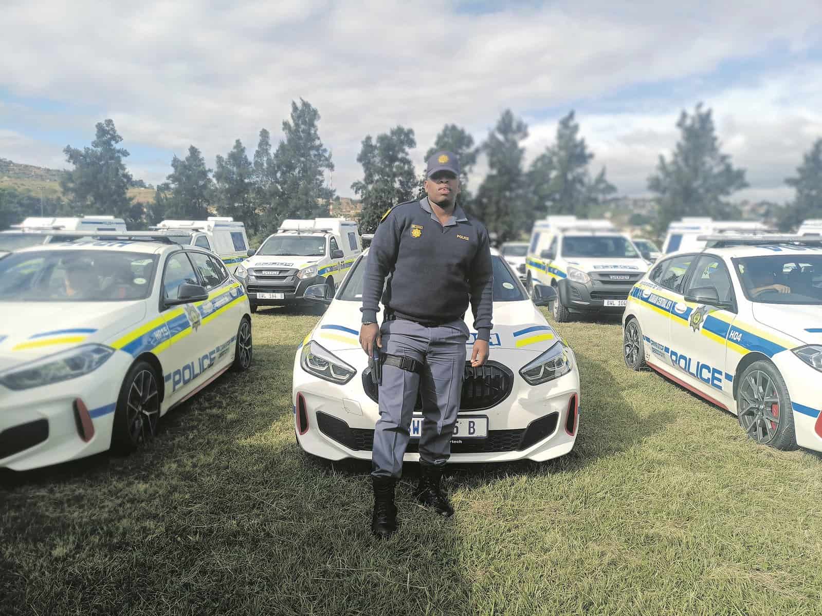 SAPS receive 188 vehicles to aid in fight against crime | The Witness