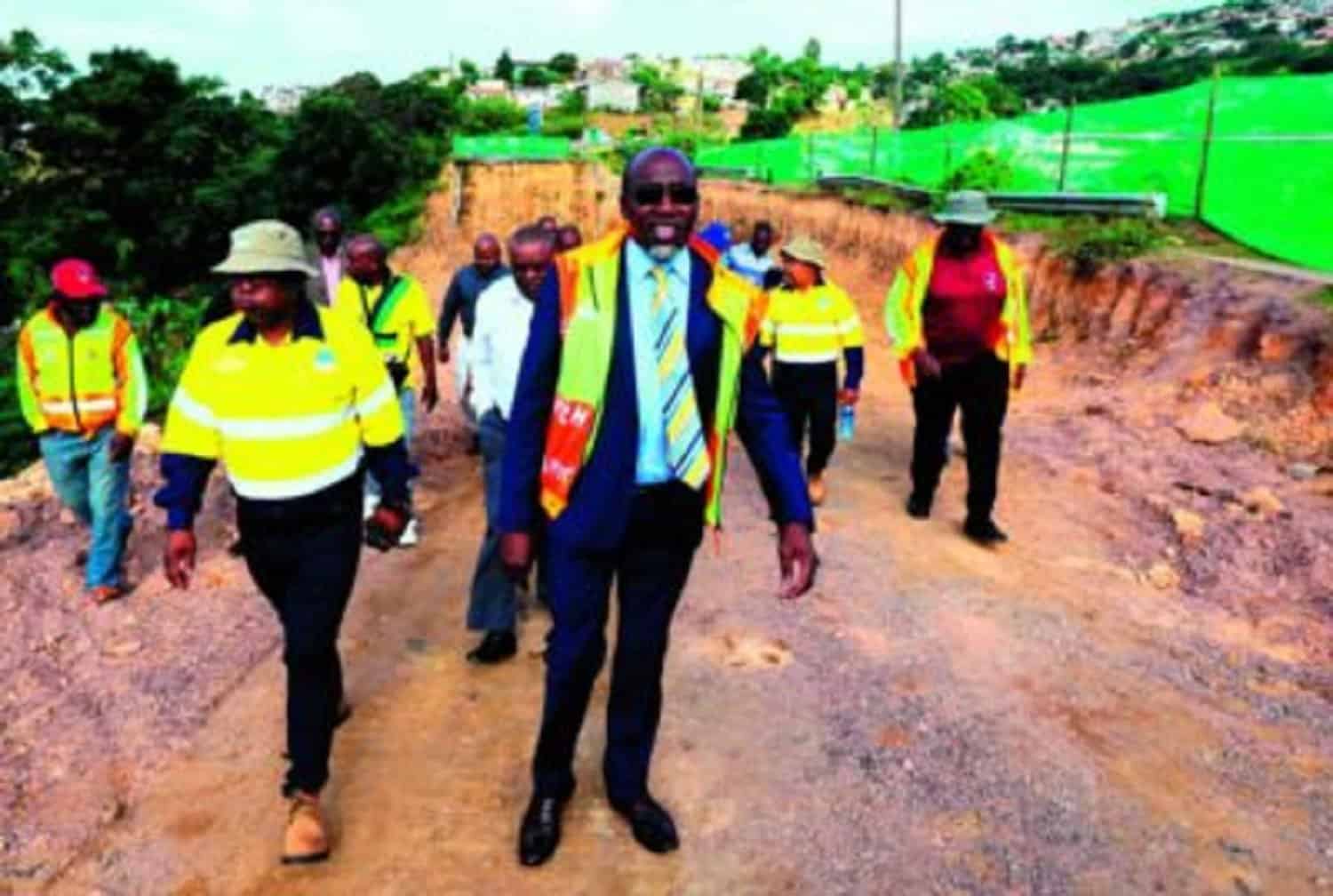 Repairs to P457 to begin | The Witness