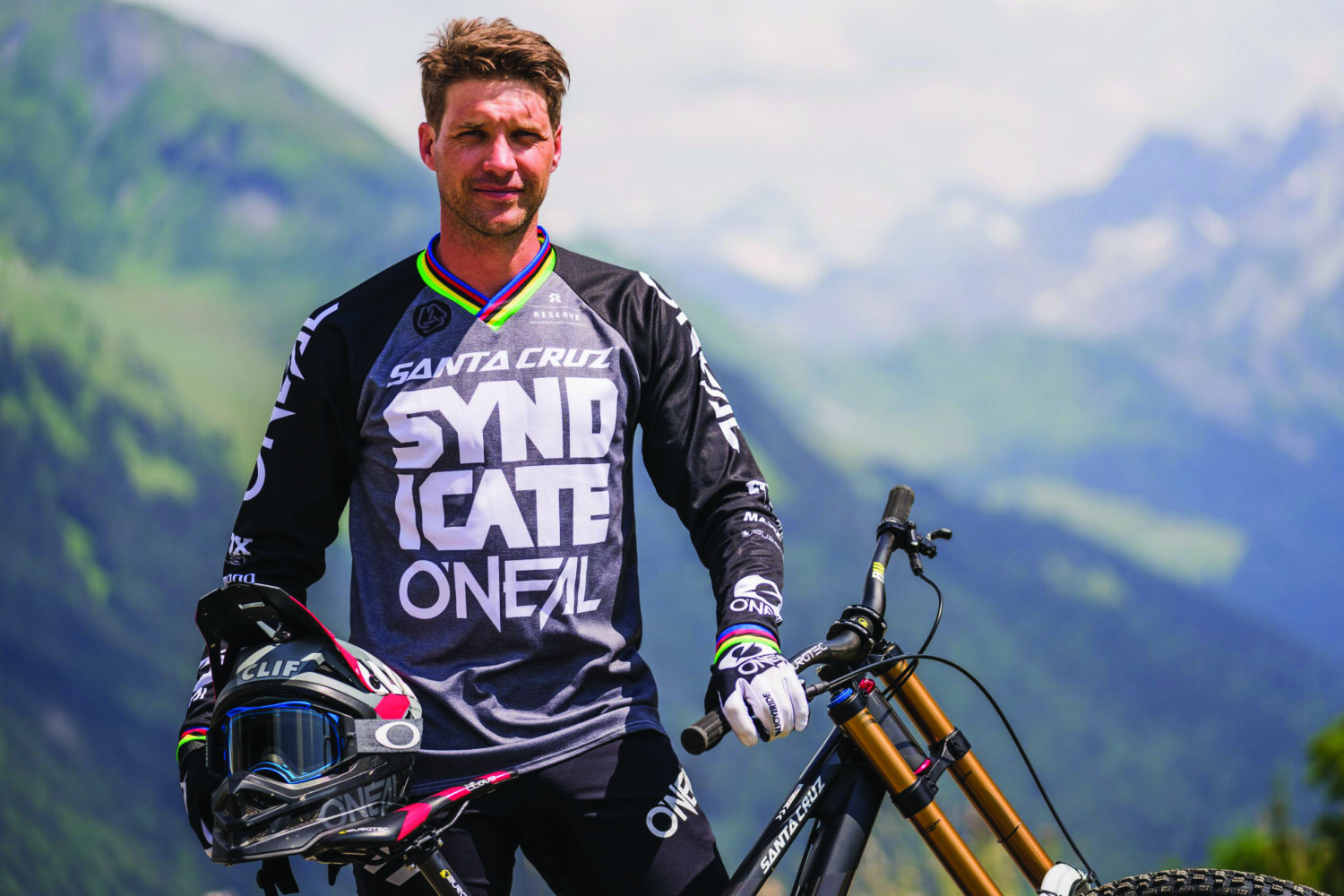 A Mountain to climb for Minnaar | The Witness