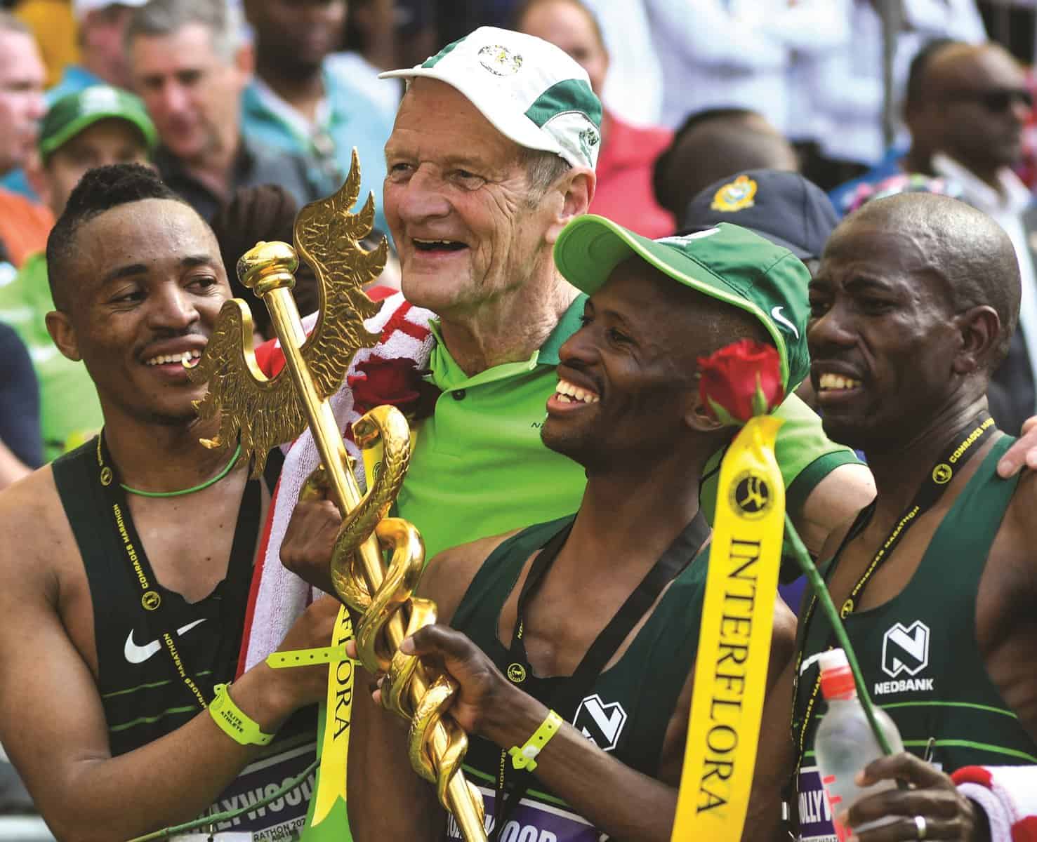 Aiming for a new record | The Witness