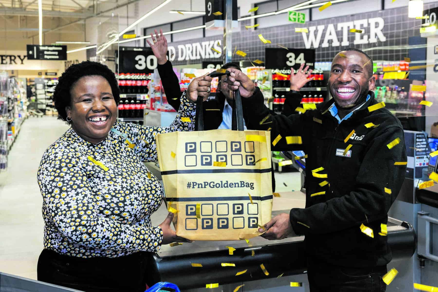 Pick 'n Pay rewards its shoppers over the next few weeks | The Witness