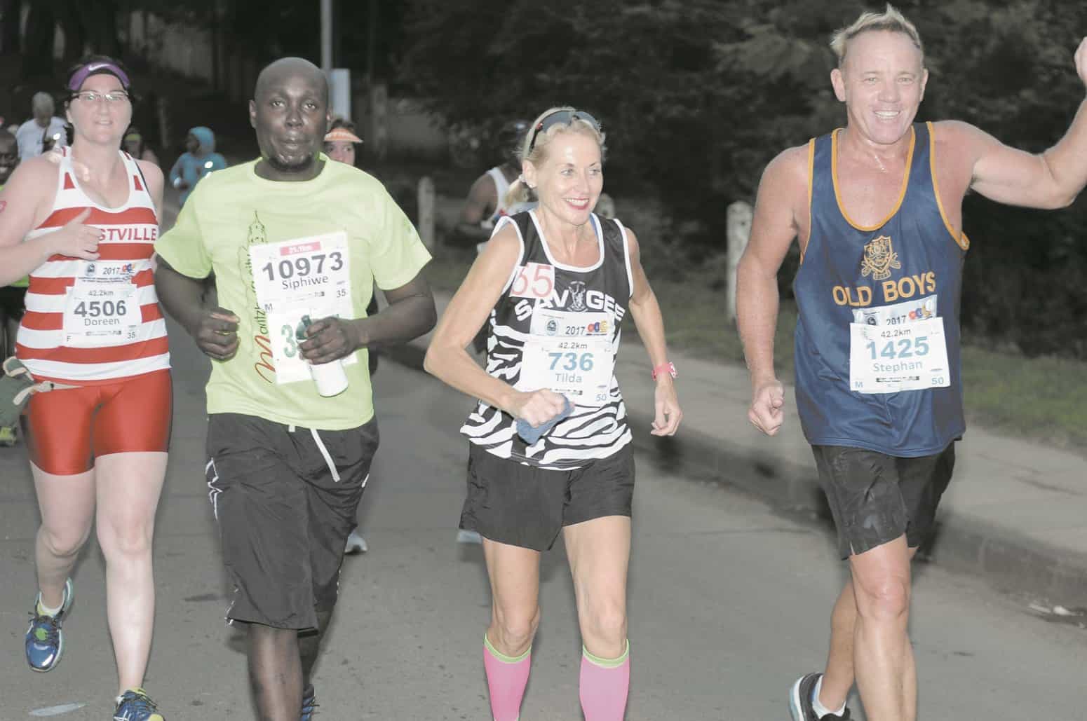 Comrades: Four to get ‘Winners jackets’ retrospectively | The Witness