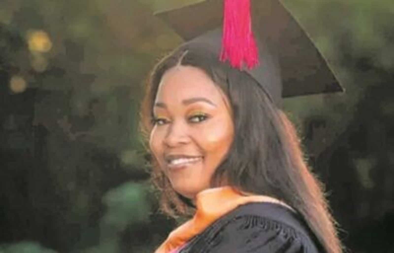 Woman graduates with a degree after completing matric at 31 | The Witness