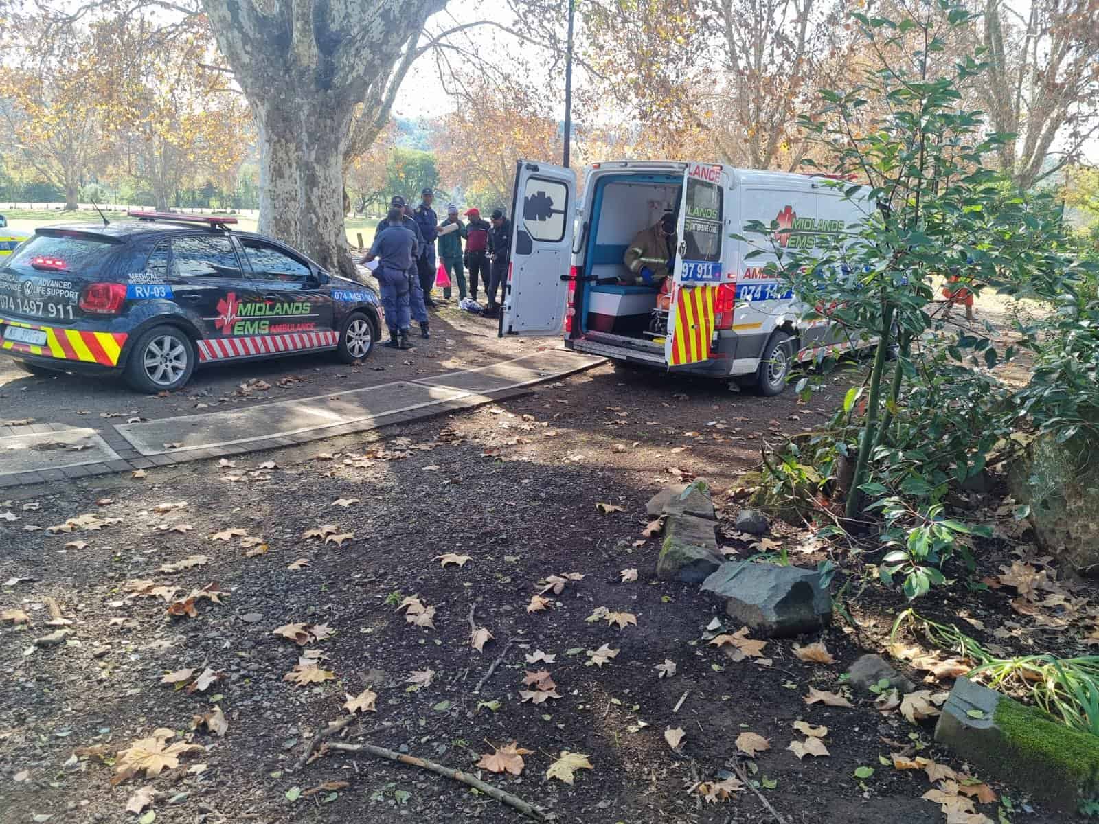 One person shot at Howick Falls | The Witness