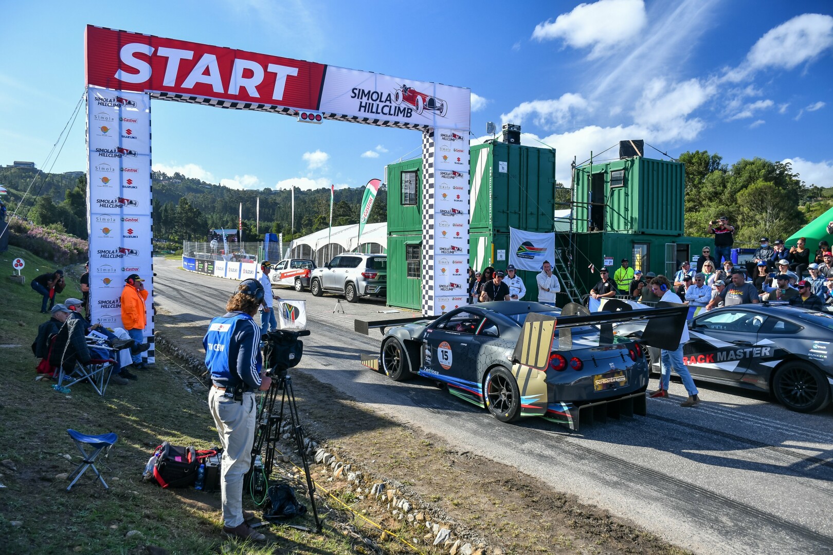 Head to the Simola Hill this weekend! | The Witness