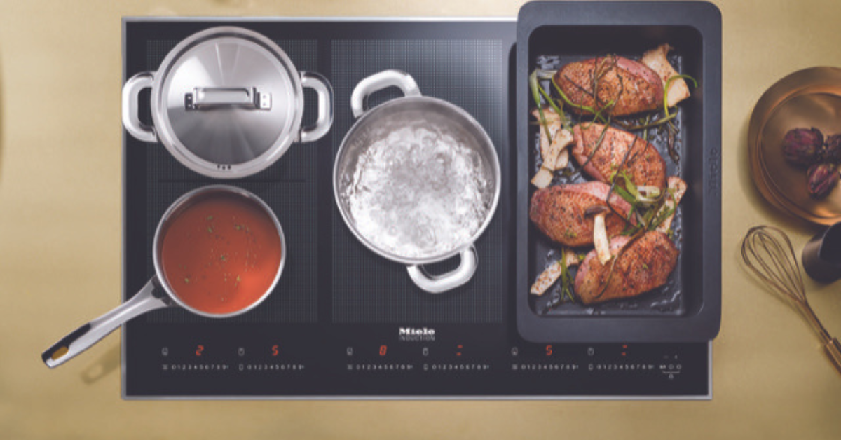 Everything you need to know about induction hobs