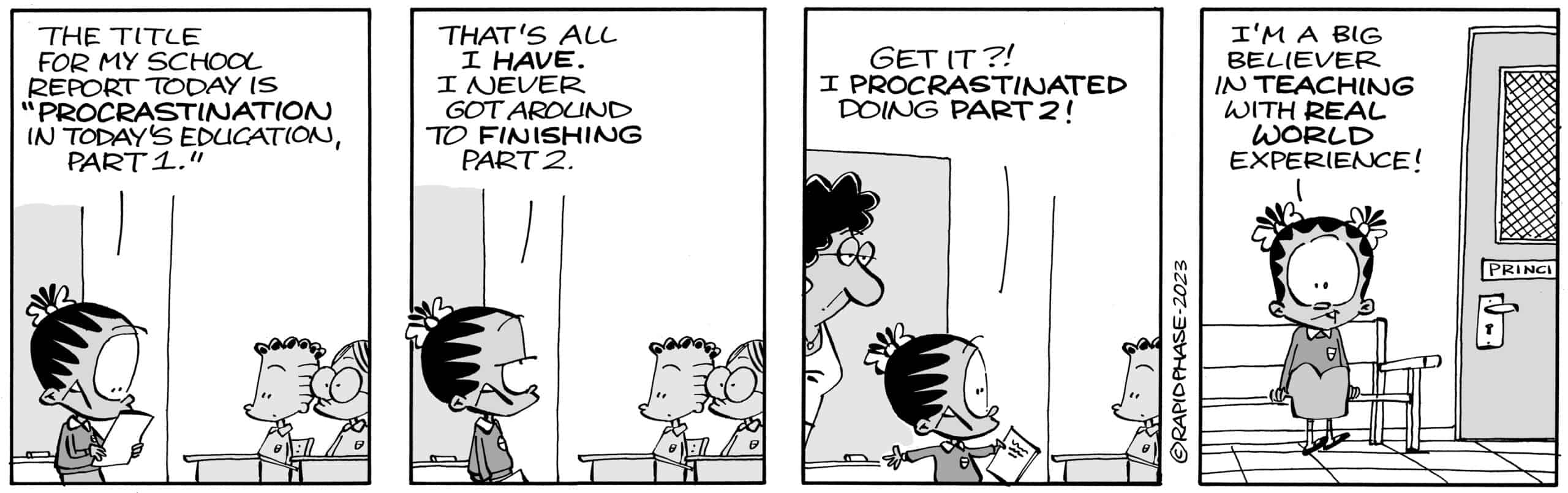 Madam and Eve | May 10, 2023 | The Witness