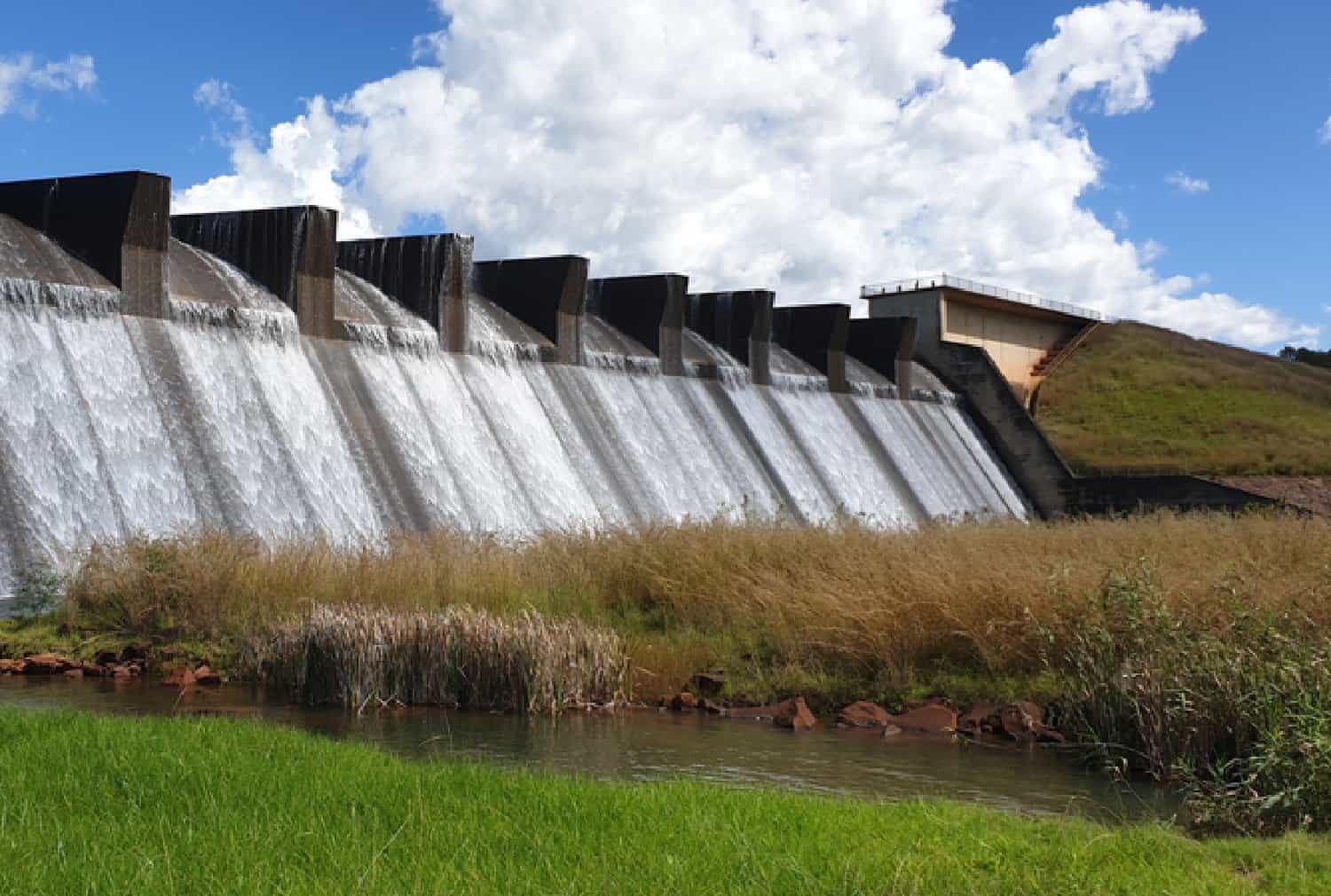 KZN dam levels drop as winter approaches | The Witness