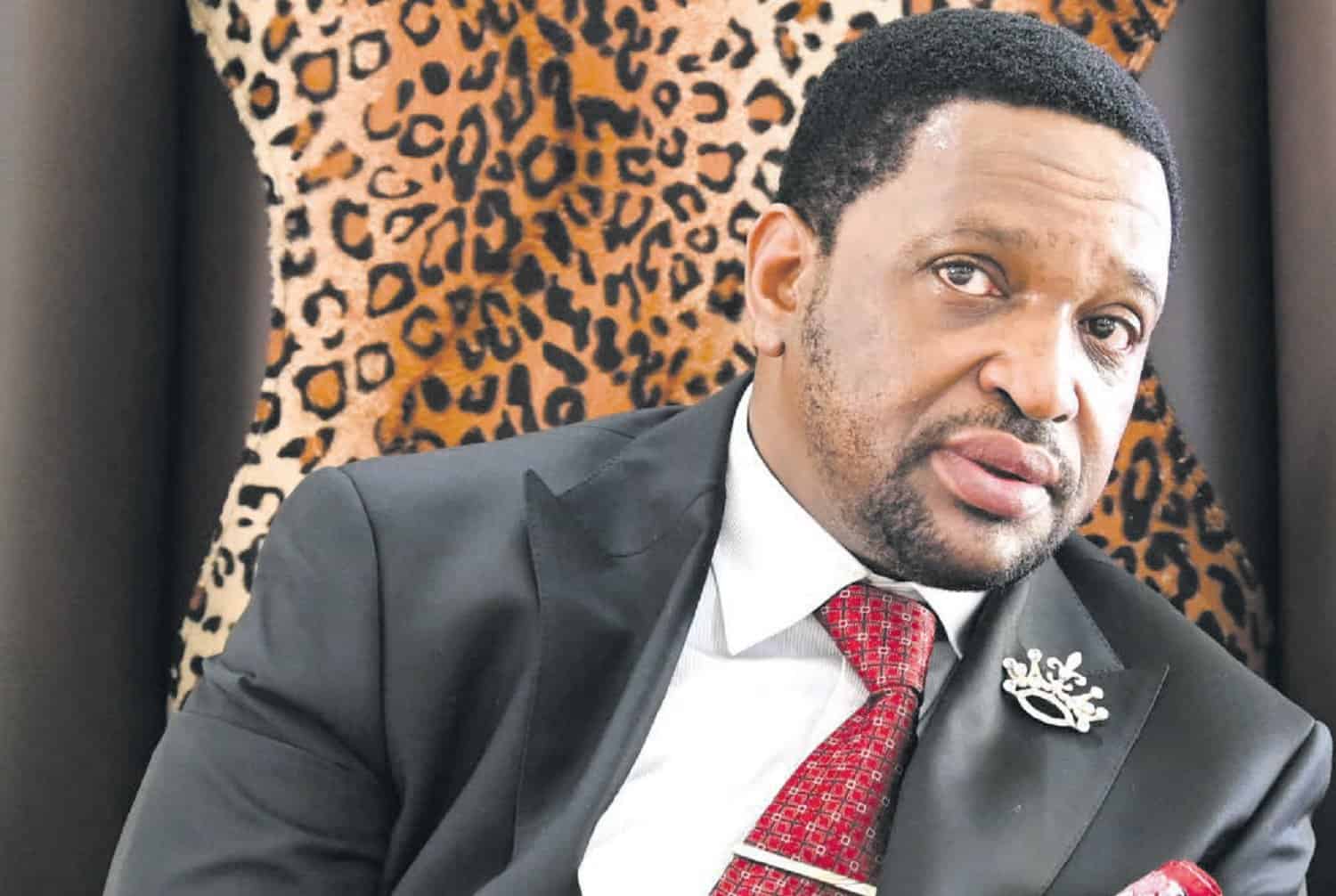 Ramaphosa stands by his decision to appoint Misuzulu as Zulu king | The ...