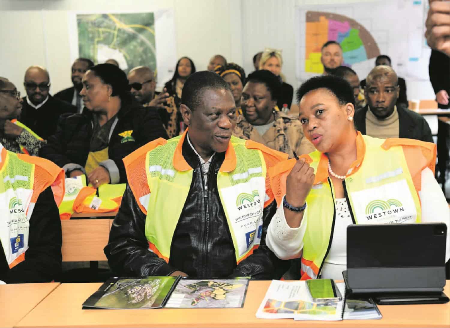 Premier says that multi-billion rand initiative will open job ...