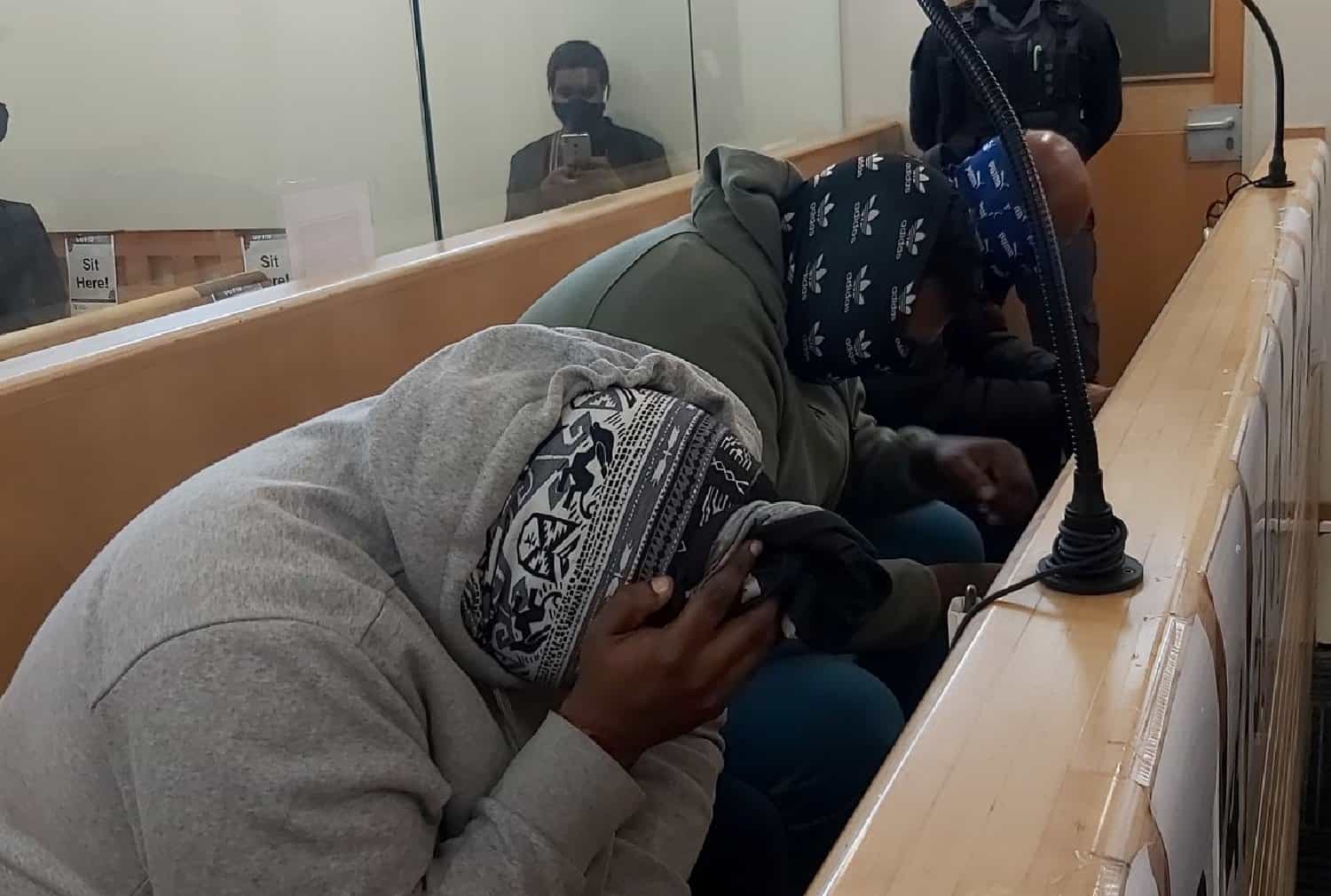 Phoenix brothers get 7 years for unrest crimes | The Witness