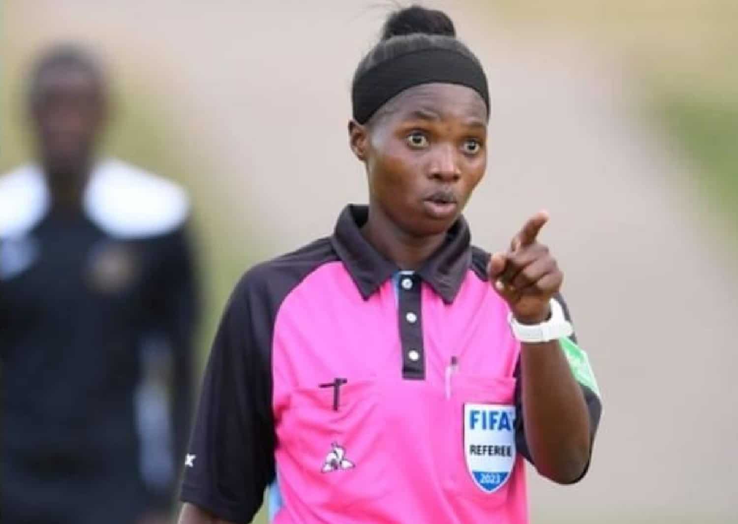 Opening doors for female refs | The Witness