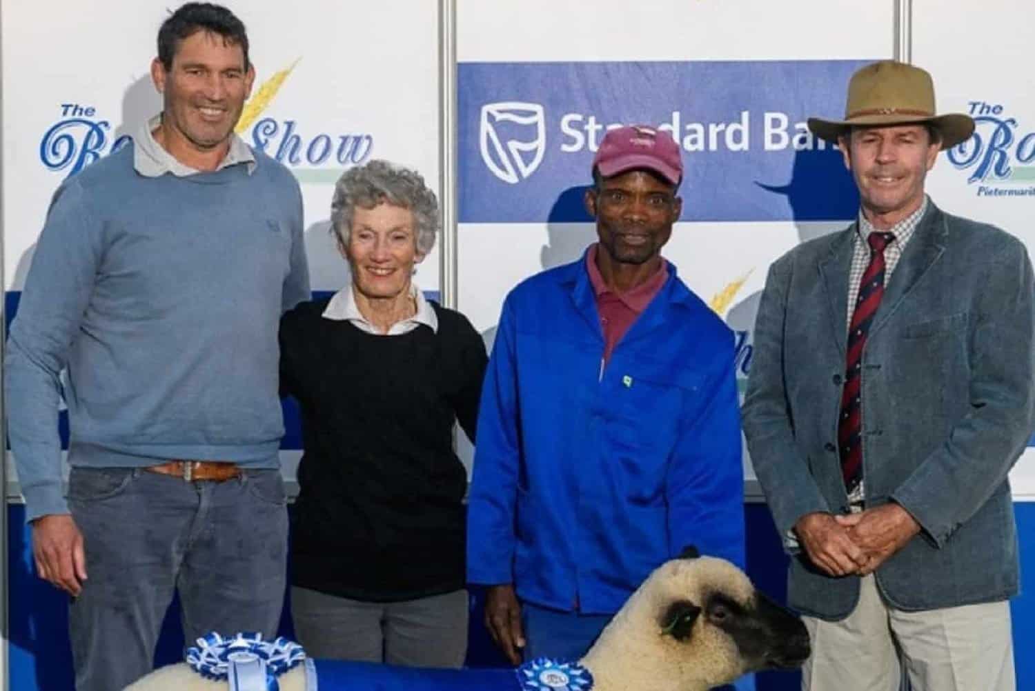 280 lambs entered for Royal Show | The Witness