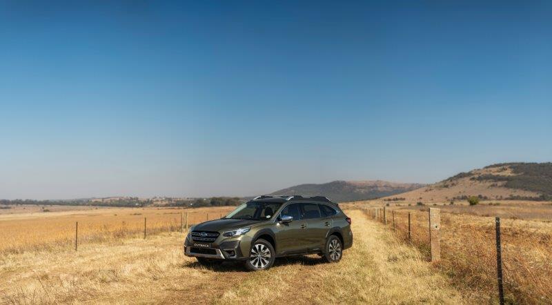 Unleash the power and innovation of the new Subaru Outback | The Witness