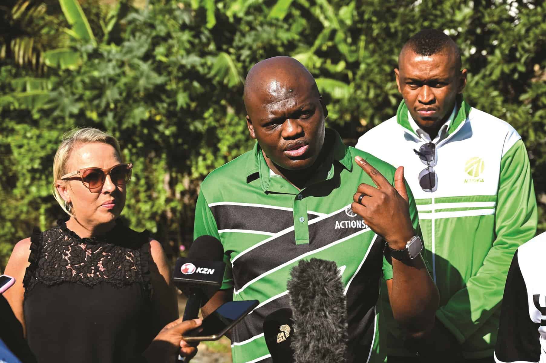 ActionSA slams DA’s failure to engage in talks | The Witness