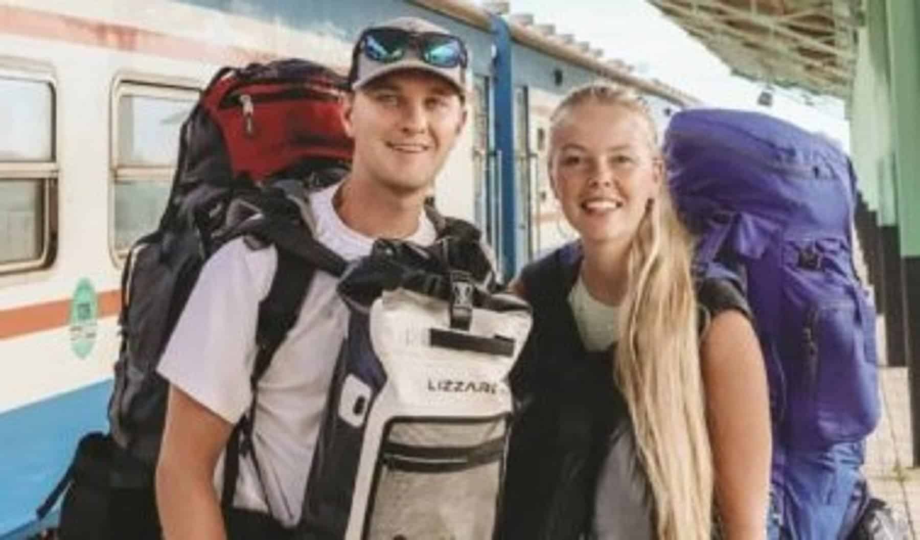 Intrepid Pietermaritzburg couple embark on an adventure of a lifetime ...