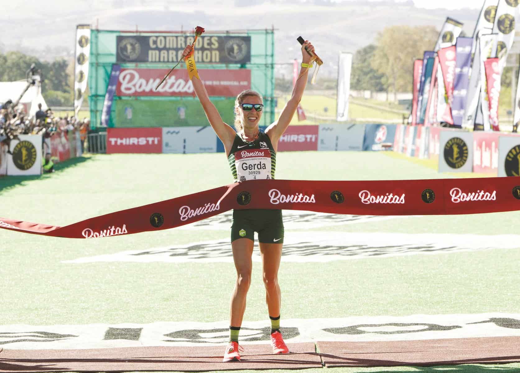 Steyn eyes new Comrades record | The Witness