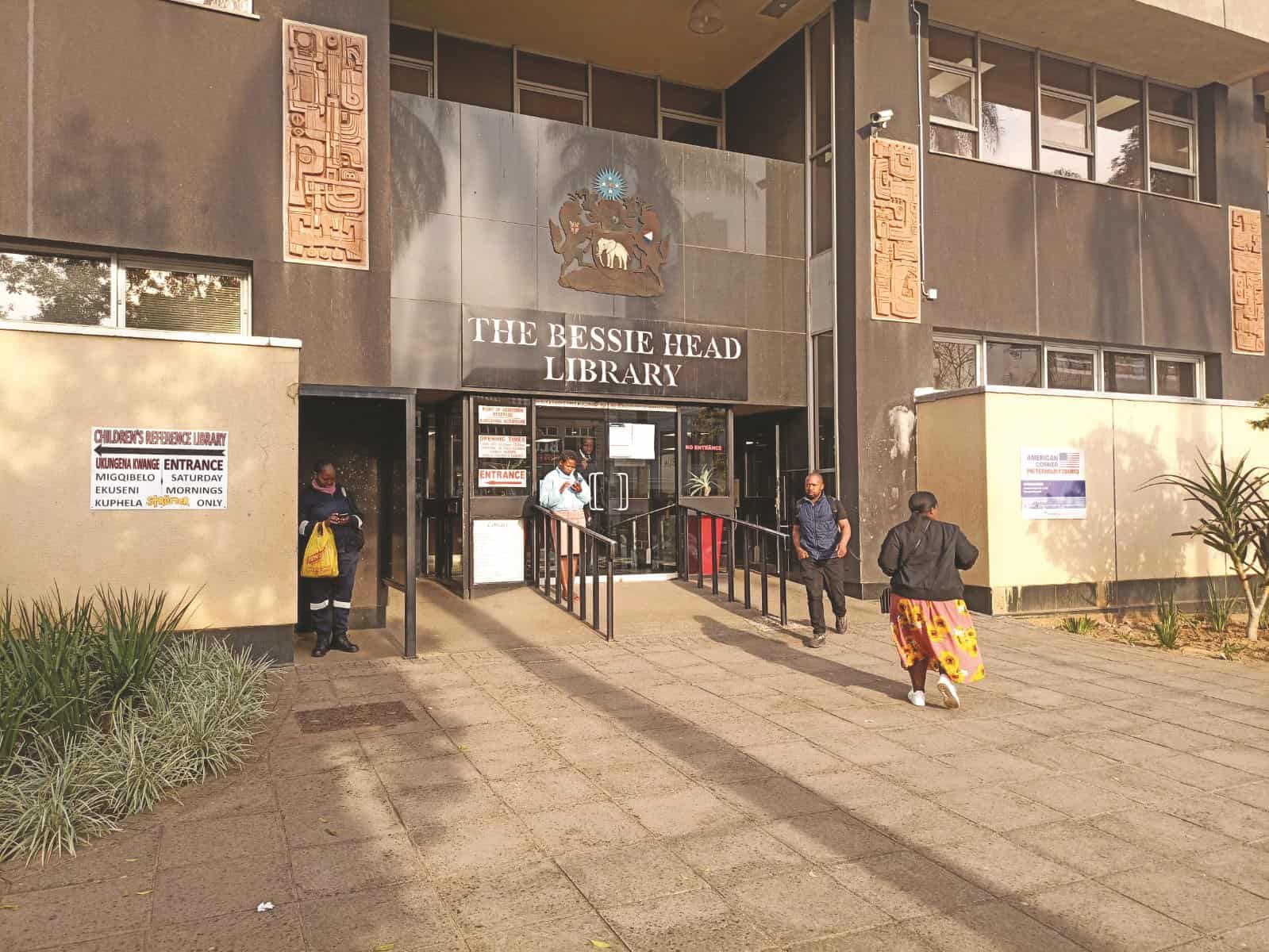 Unisa and Bessie Head Library seek three-year MoU renewal | The Witness