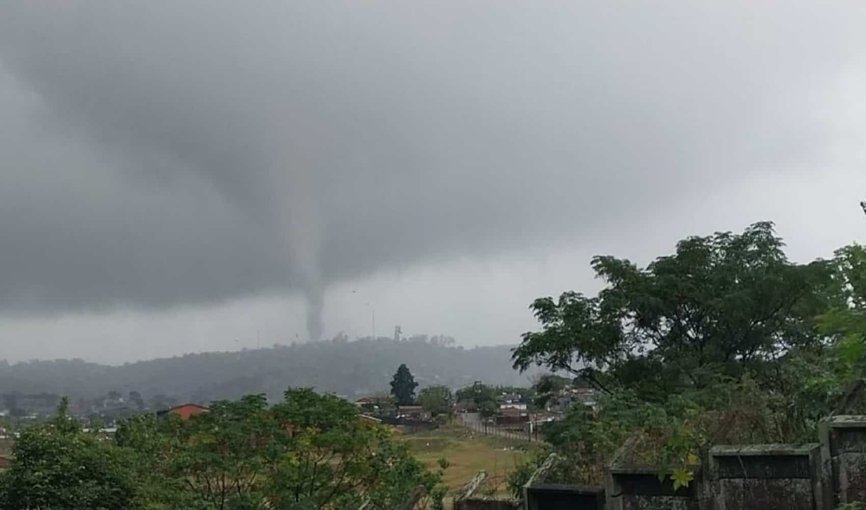 SAWS: It was not a tornado | The Witness