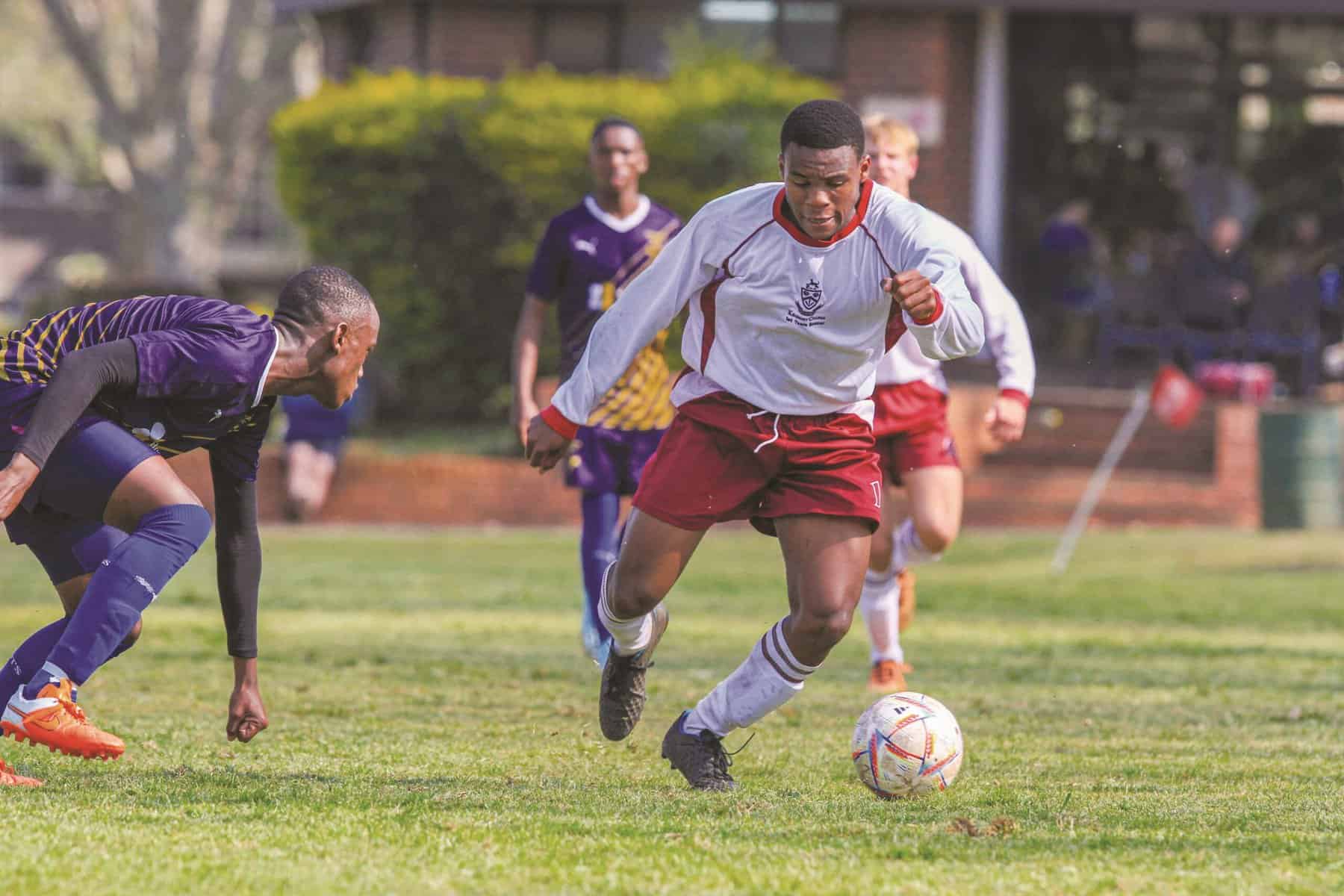 Kearsney tourney a boost for school soccer | The Witness