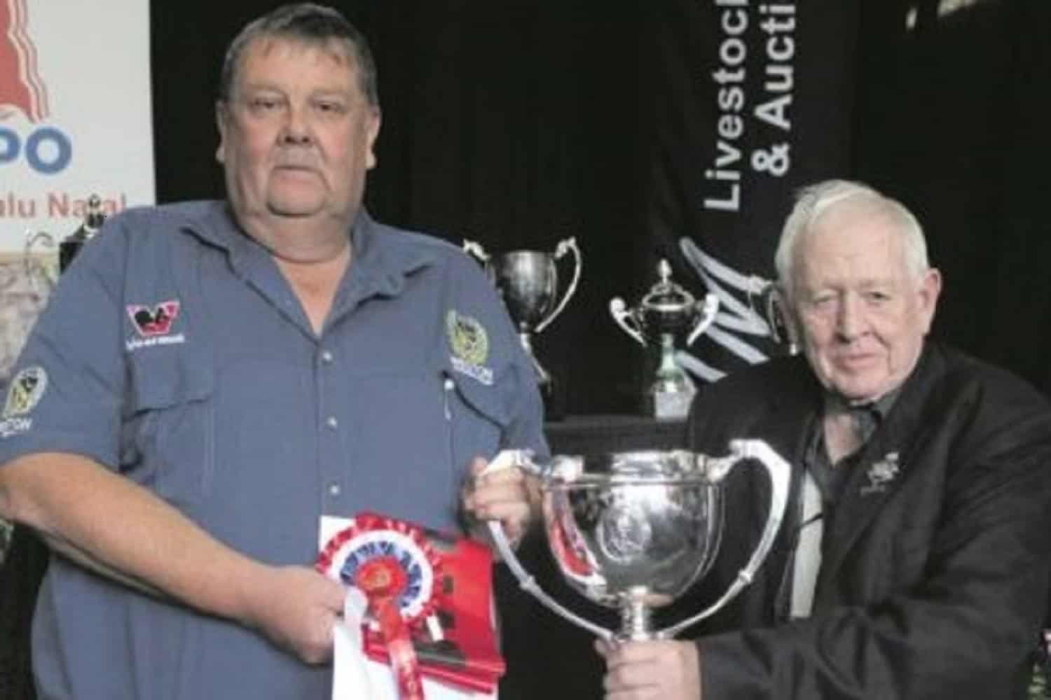 High bids for winning carcasses auctioned at Royal Show | The Witness